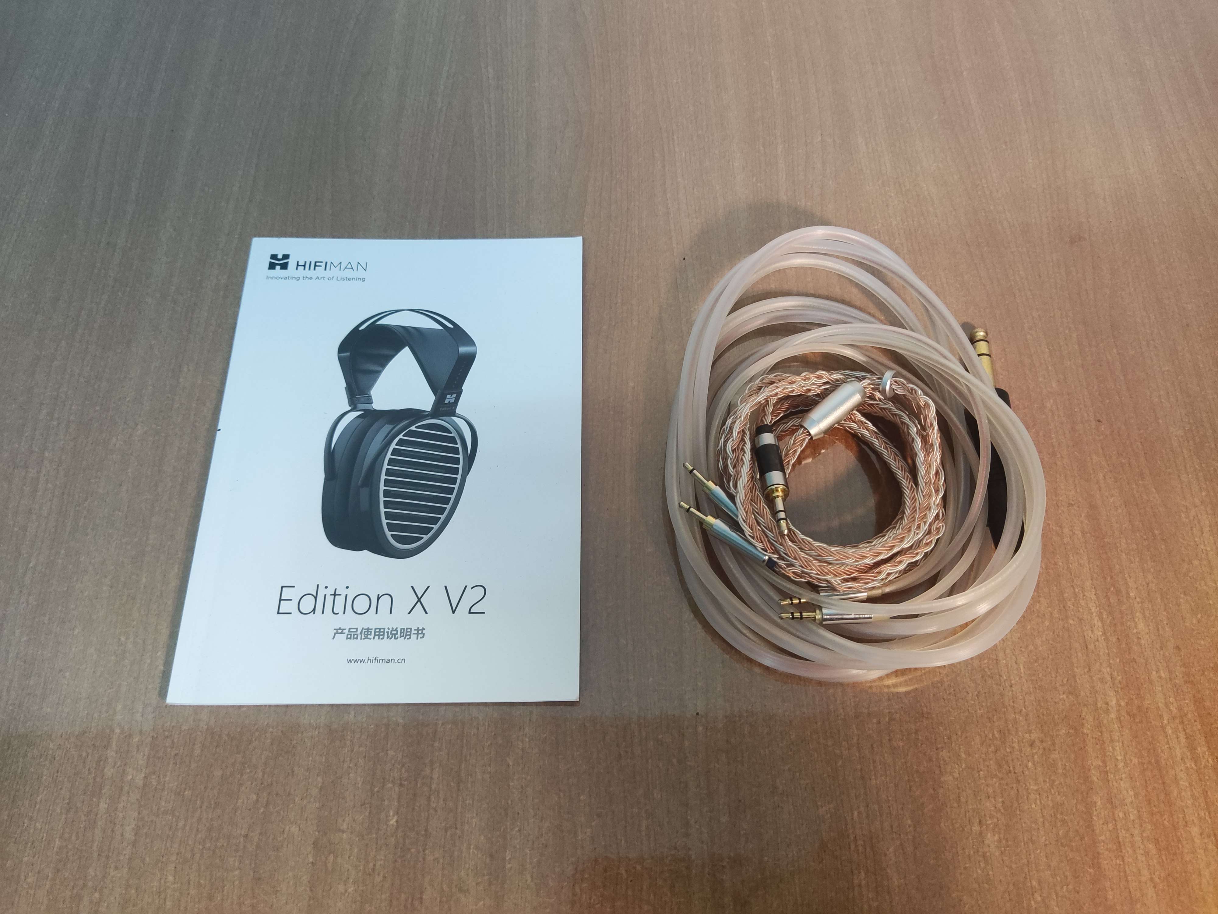 Closed: Hifiman Edition X V2 | Headphone Reviews and Discussion - Head ...