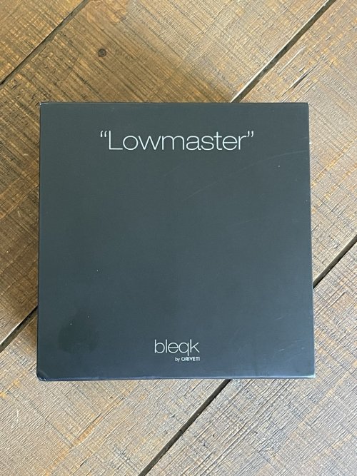 Closed: Price Drop: Oriveti bleqk Lowmaster - 2 BA + 1DD Hybrid IEM ...