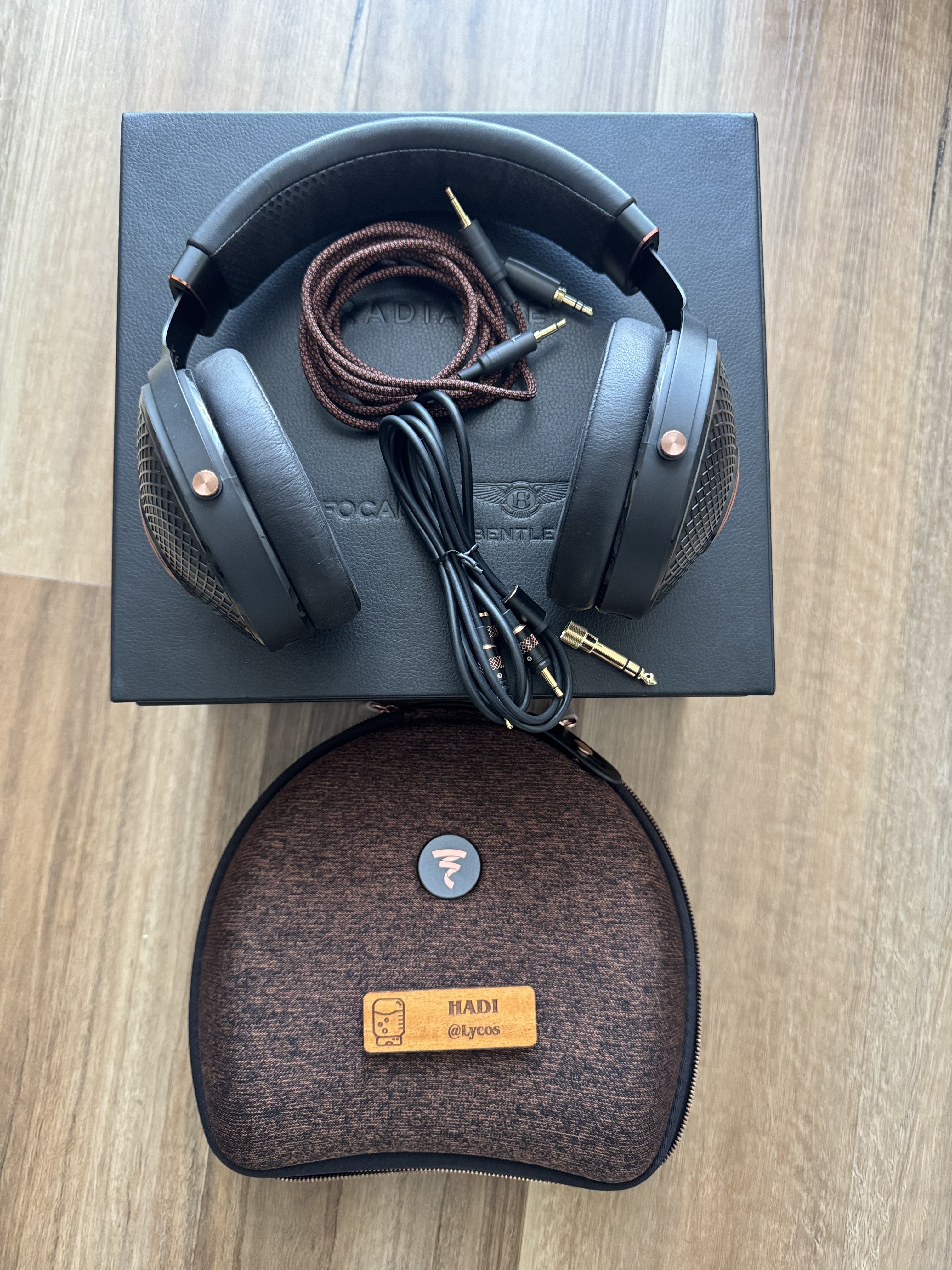 Sold: Focal Radiance | Headphone Reviews and Discussion - Head-Fi.org