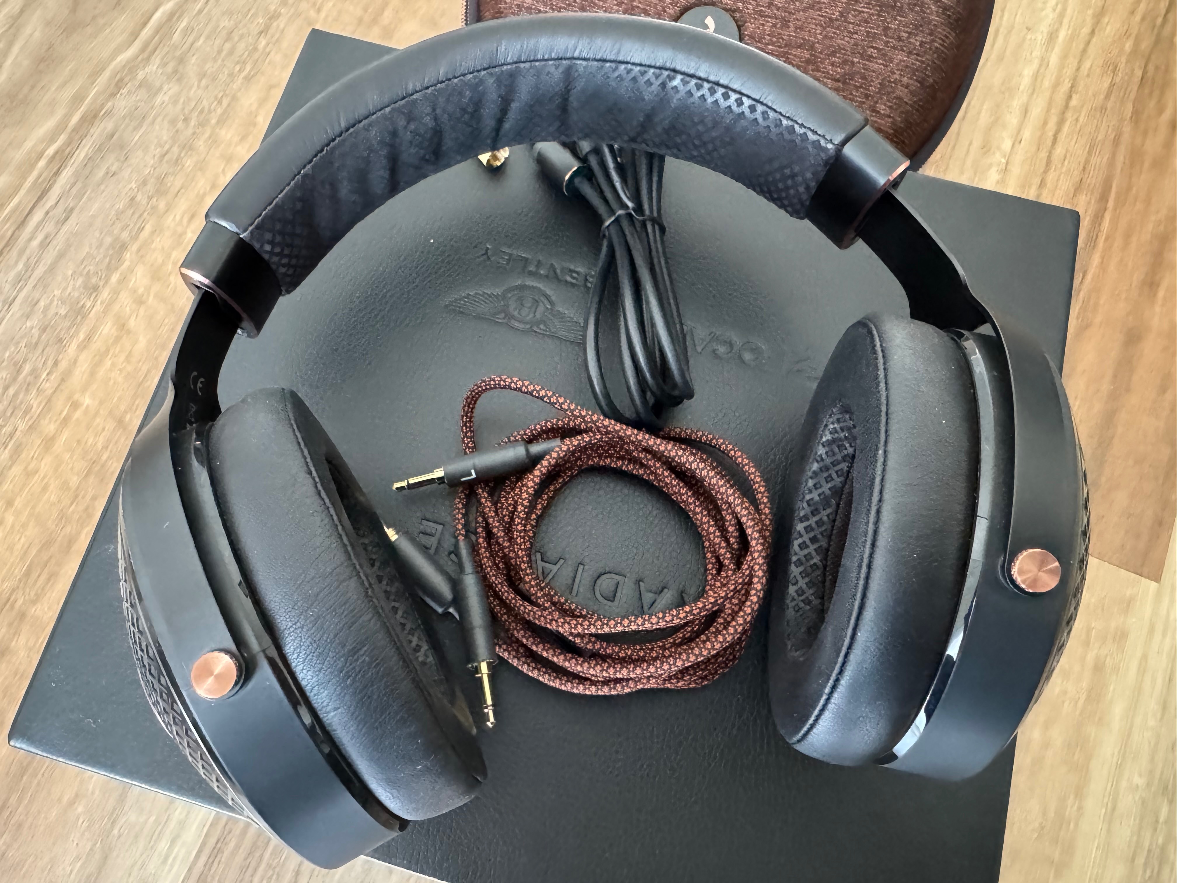 Sold: Focal Radiance | Headphone Reviews and Discussion - Head-Fi.org