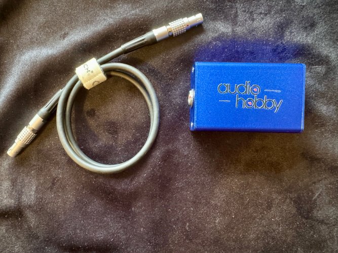 Sold: 🦊 Romi Audio Lessfox BX2-Pro + PSU | Headphone Reviews and ...