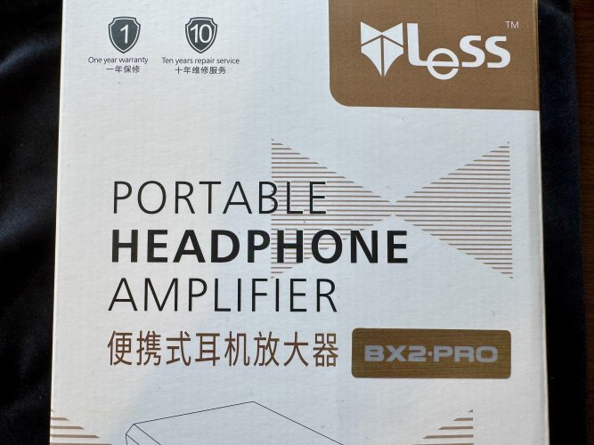 Sold: 🦊 Romi Audio Lessfox BX2-Pro + PSU | Headphone Reviews and ...