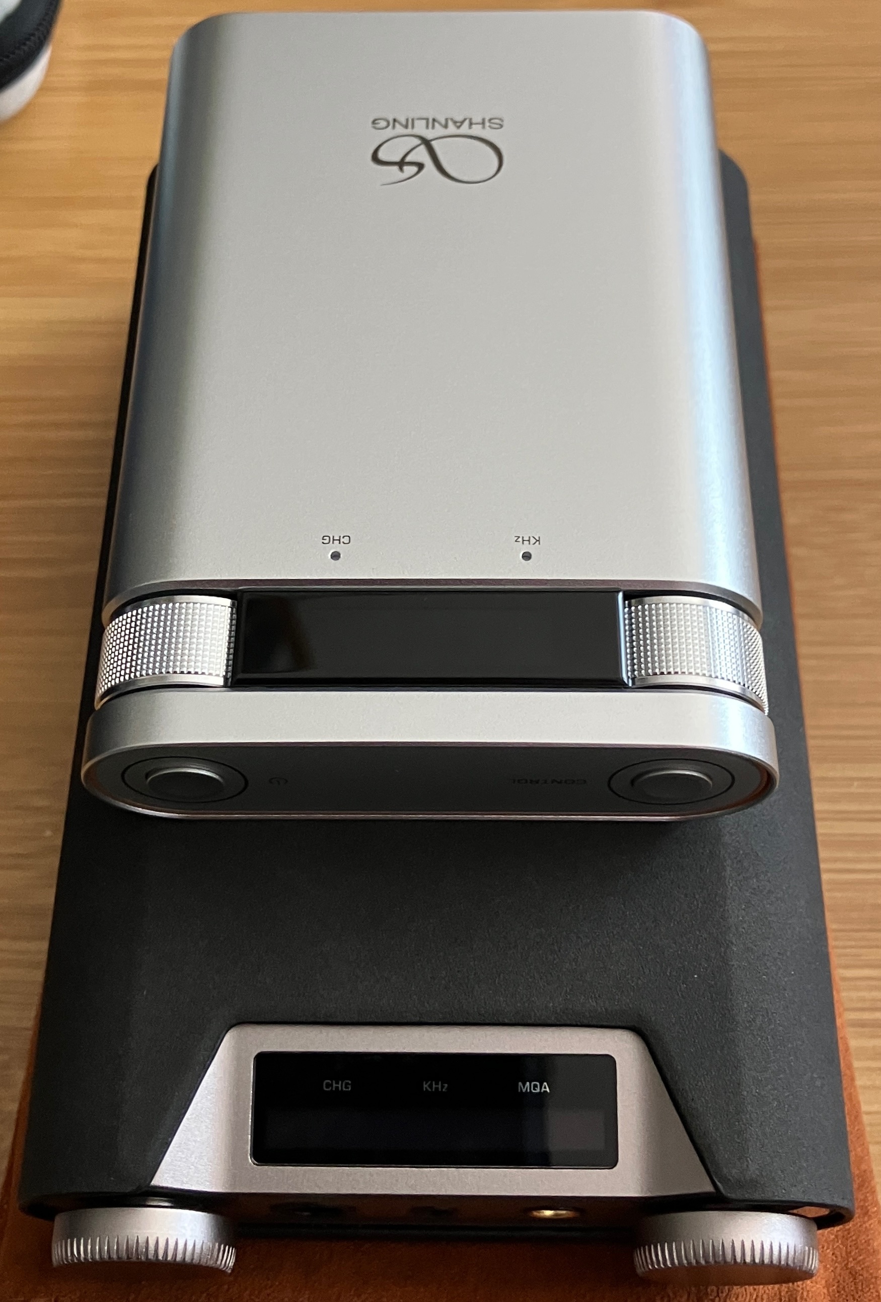 Introducing Shanling H2 - Budget Portable DAC/AMP with Built-in Player ...