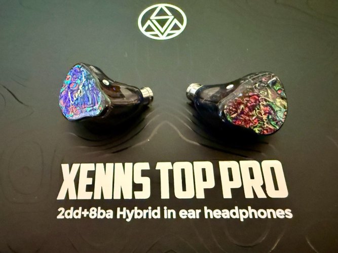Sold: XENNS Mangird Top Pro (2DD+8BA Flagship) | Headphone Reviews and ...