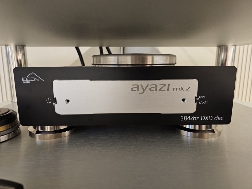 Closed: Ideon Ayazi mk 2 DAC | Headphone Reviews and Discussion - Head ...