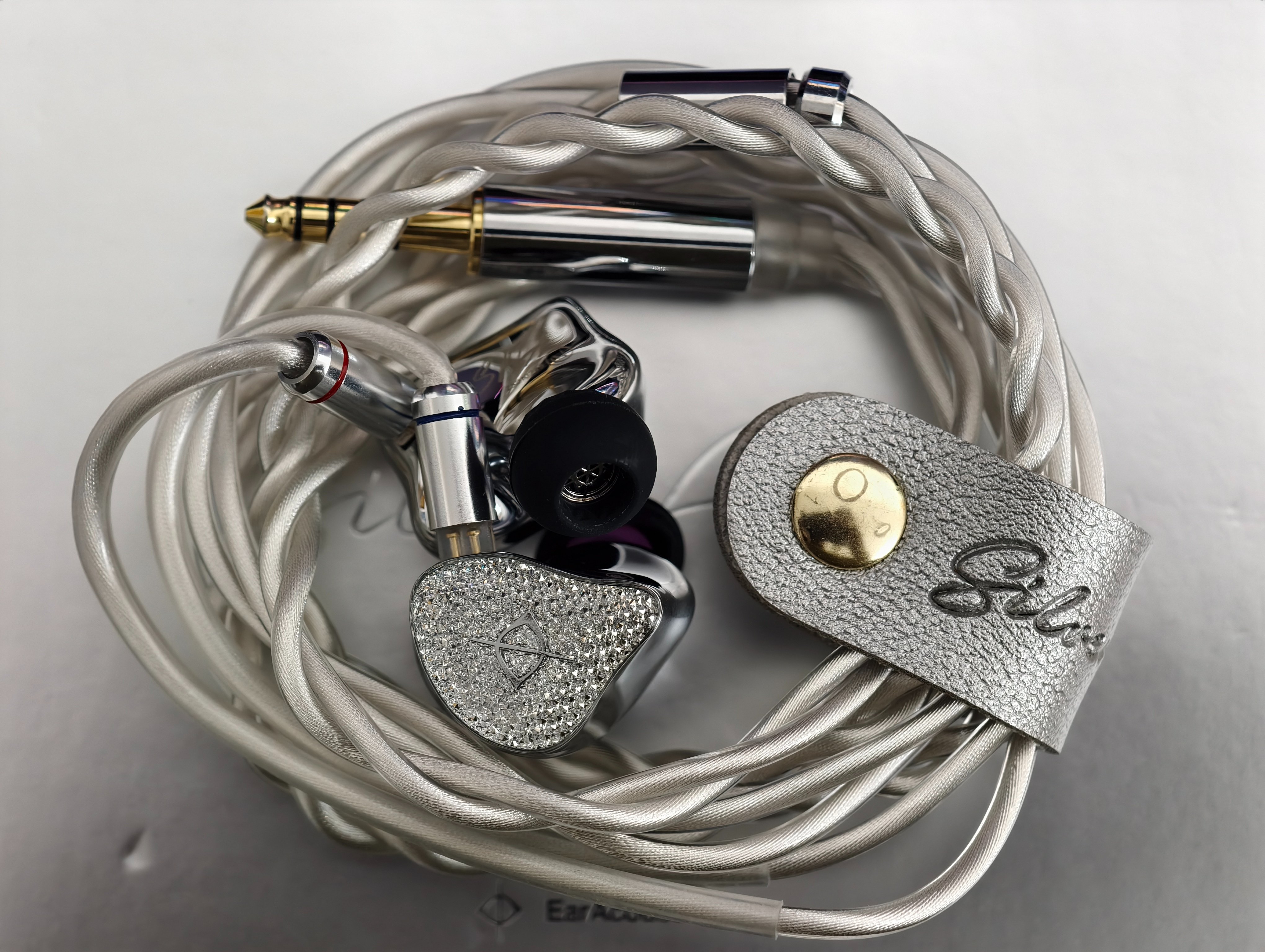 EarAcoustic audio Silver Angel Series - Reviews | Headphone Reviews and ...