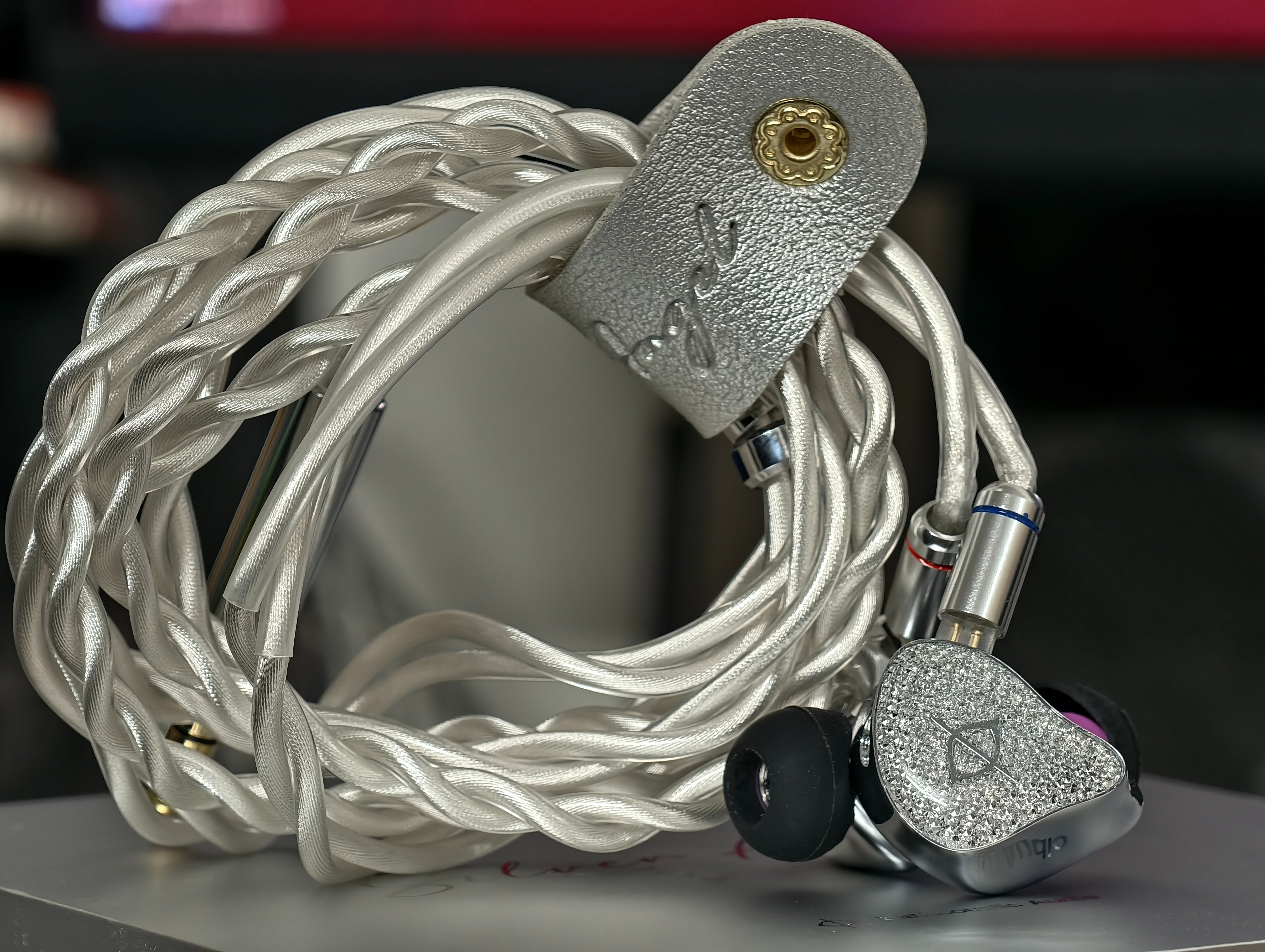 EarAcoustic audio Silver Angel Series - Reviews | Headphone Reviews and ...