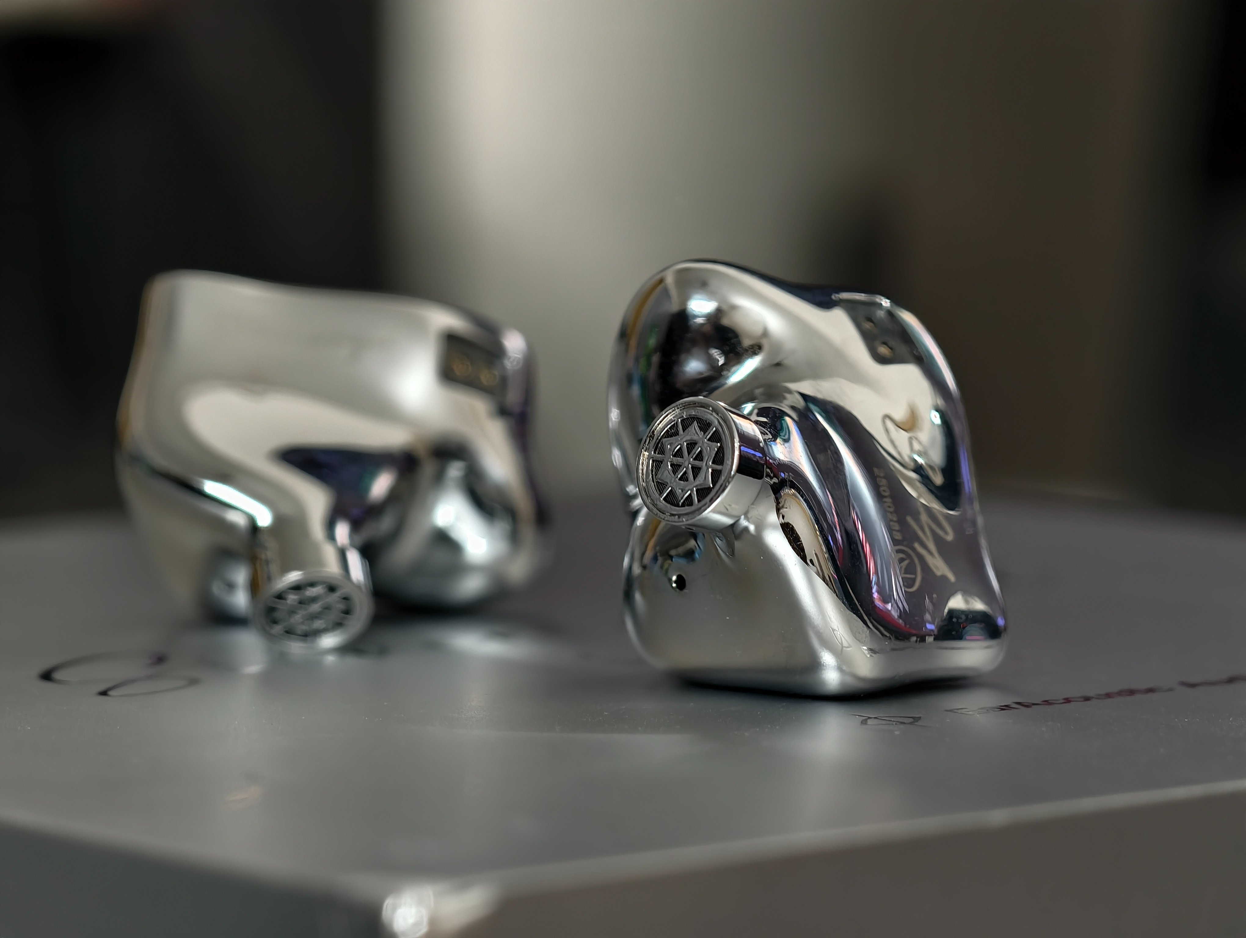 EarAcoustic audio Silver Angel Series - Reviews | Headphone Reviews and ...