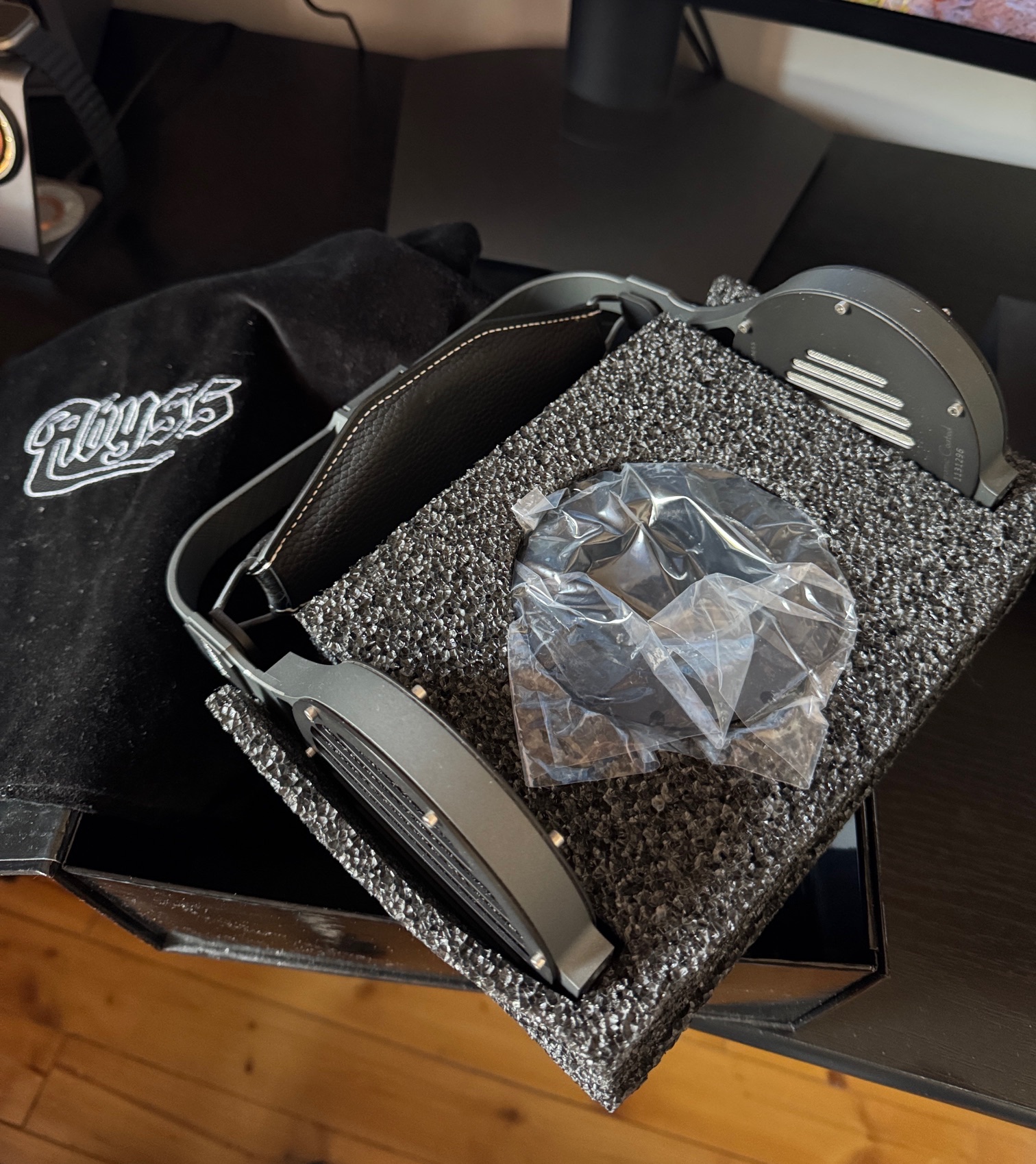 Closed: [EU] Abyss AB 1266 Phi TC standard package with xtras ...