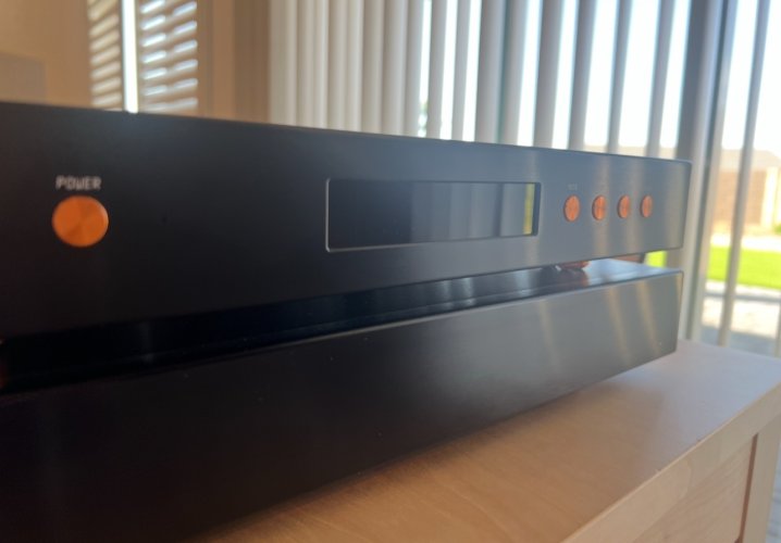 Closed: Holo Audio May KTE Great Condition located in U.S.! | Headphone ...