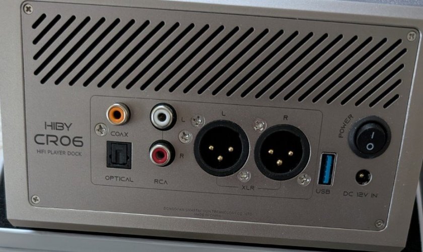 Hiby R6 III Gen 3 (Dual ES9038Q2M) and HiBy CR06 | Headphone Reviews and Discussion - Head-Fi.org