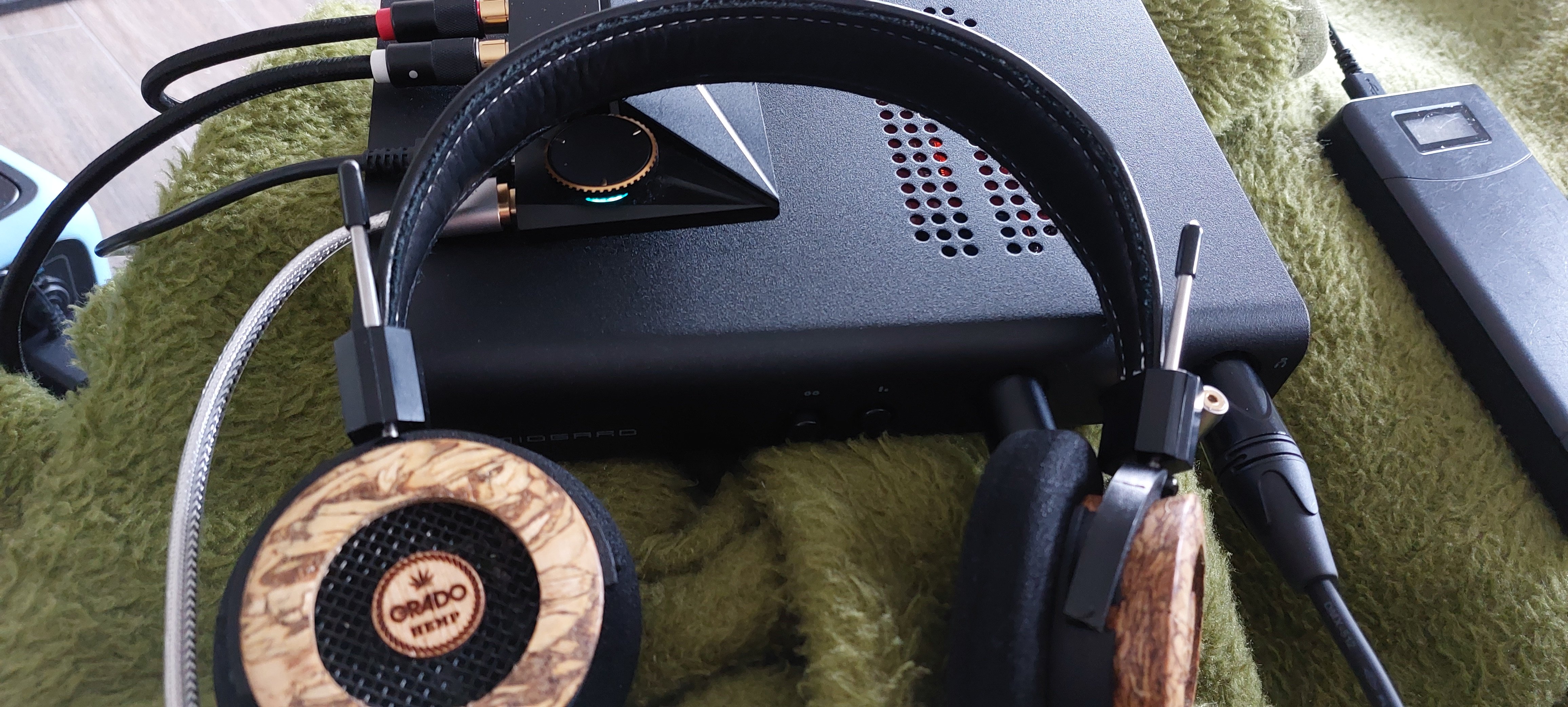 Schiit Midgard | Headphone Reviews and Discussion - Head-Fi.org