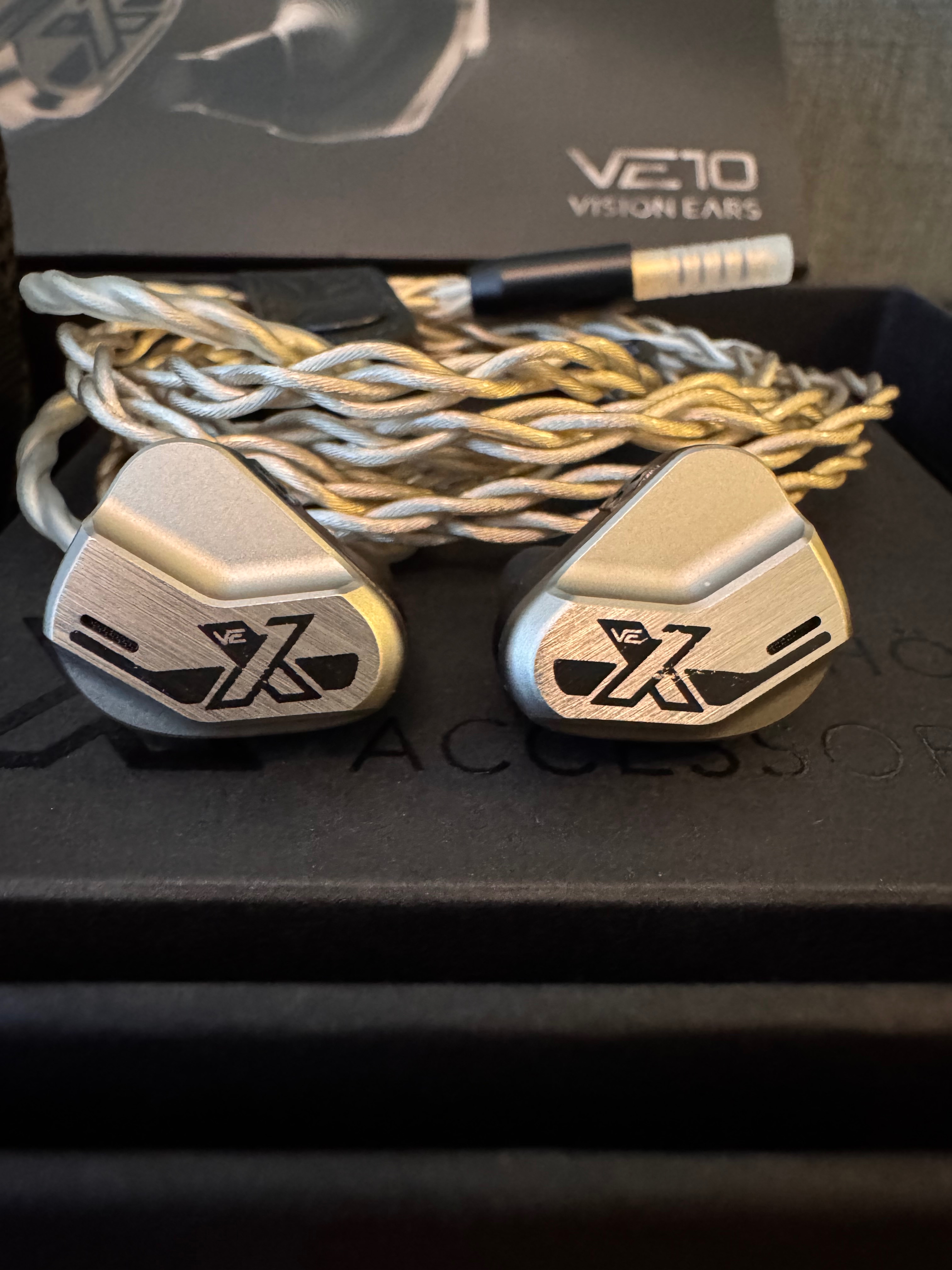 Traded: Vision Ears VEX (VE10) | Headphone Reviews and Discussion ...