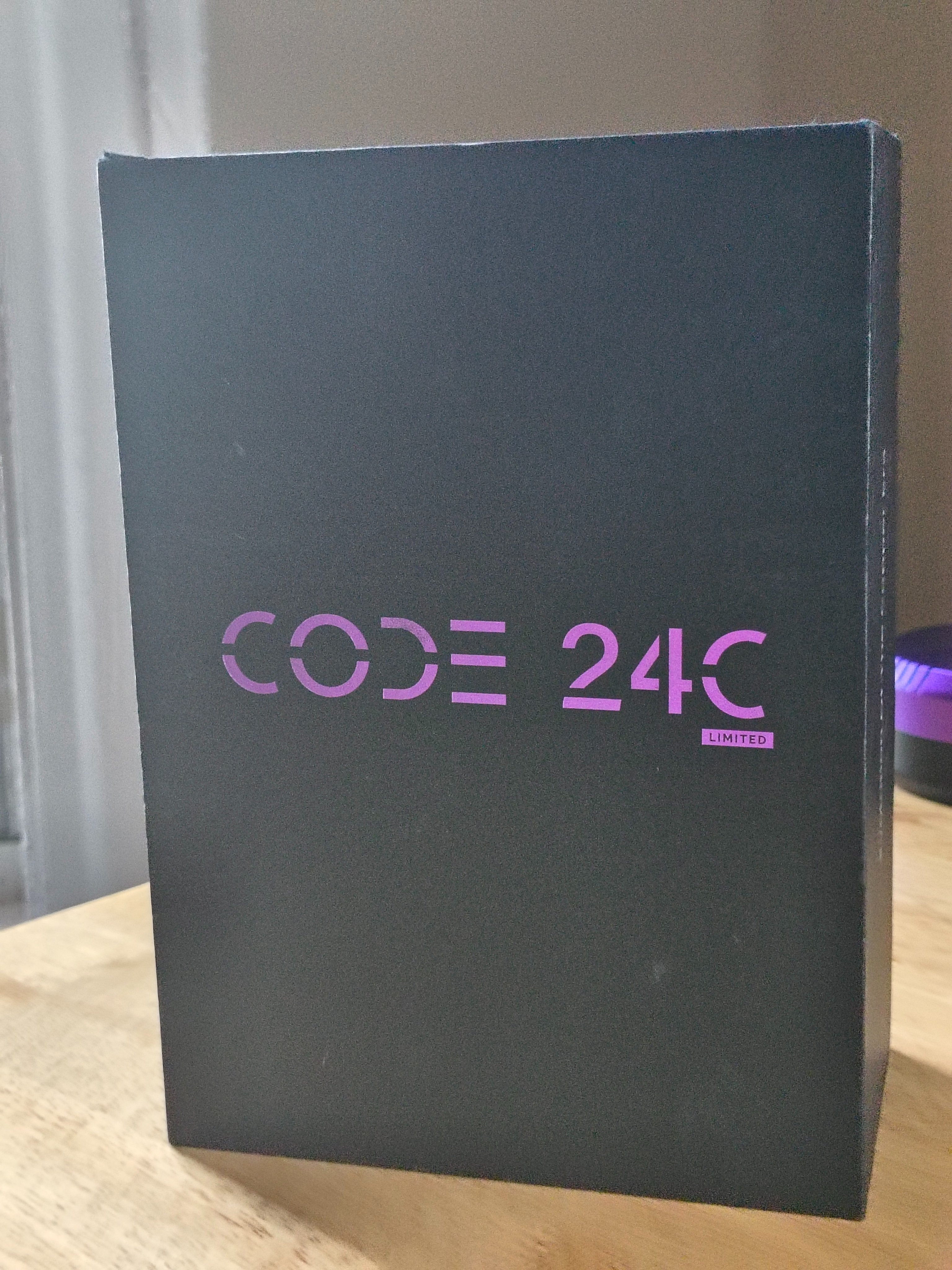 Sold: Effect Audio Code 24C Limited | Headphone Reviews and Discussion - Head-Fi.org