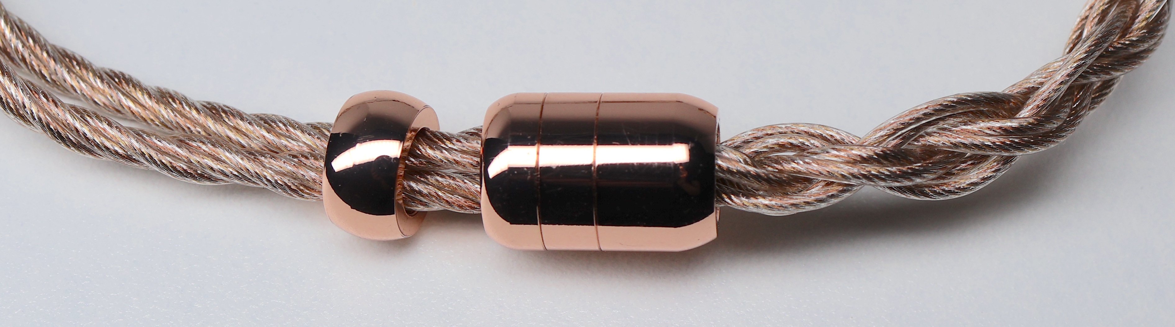 Sold: Plus Sound Audio 8-wire Quad-Copper Type 6 Litz Cable (4 feet ...