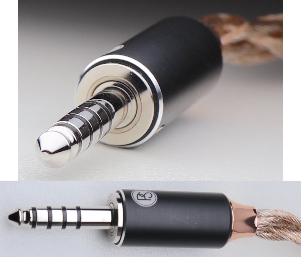 Sold: Plus Sound Audio 8-wire Quad-Copper Type 6 Litz Cable (4 feet ...