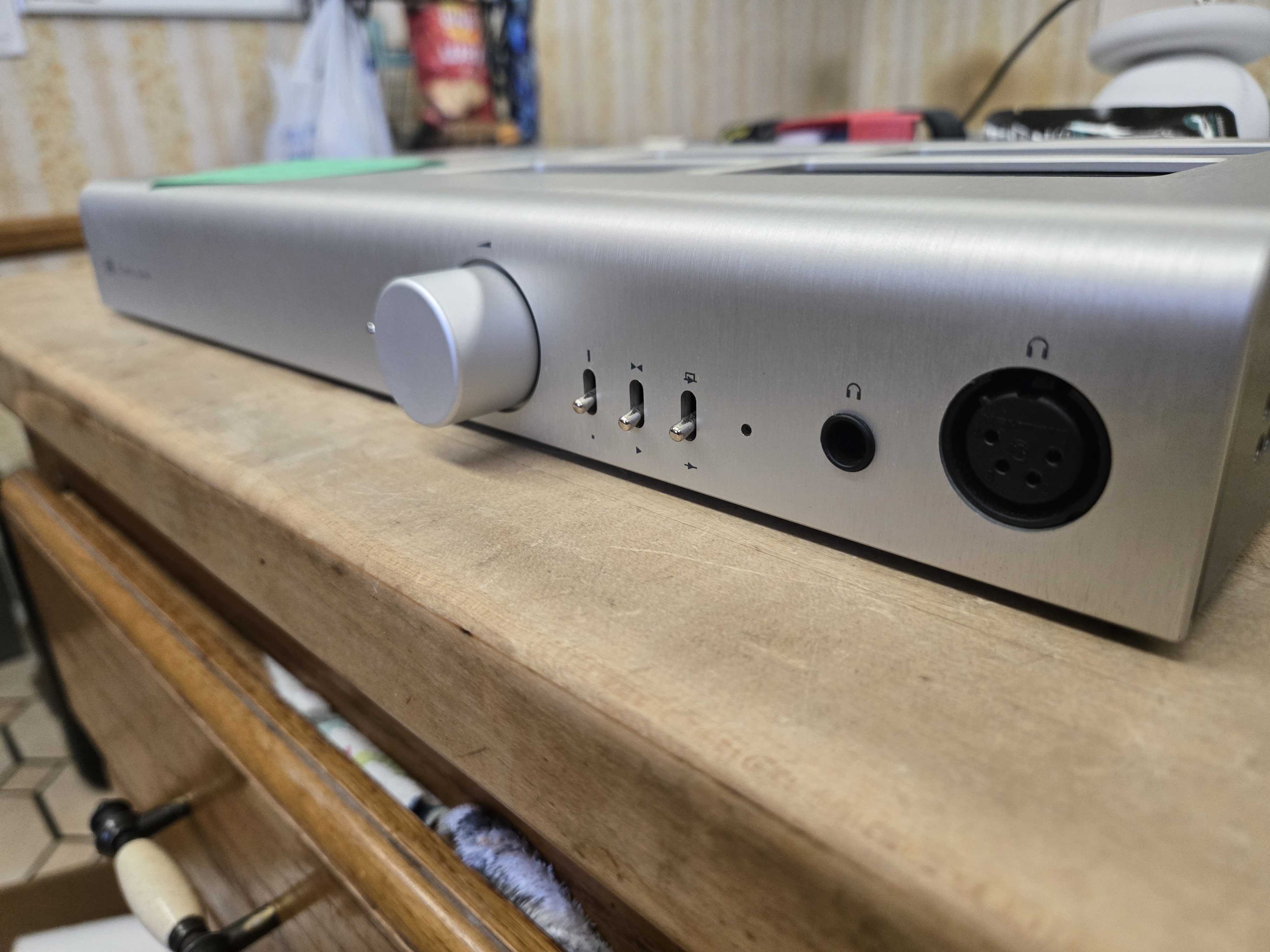 Sold: Schiit Mjolnir 3 Class A Amp | Headphone Reviews and Discussion ...