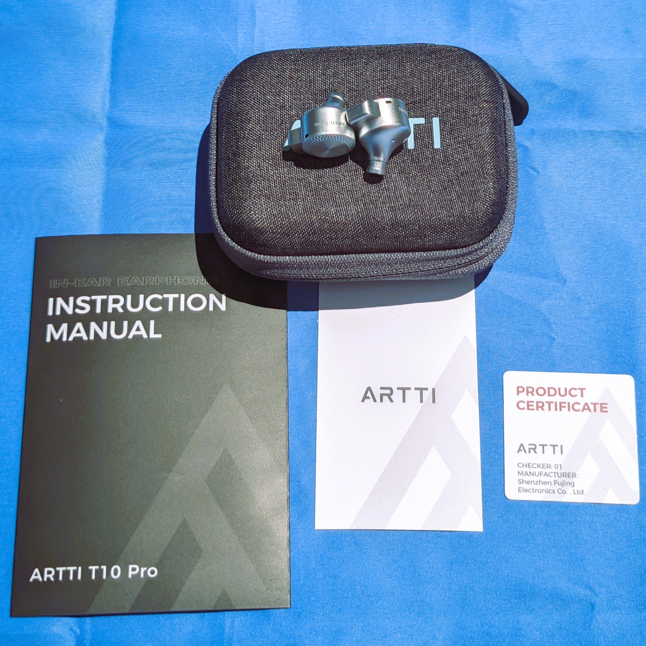 ARTTI T10 Pro - Reviews | Headphone Reviews and Discussion - Head-Fi.org