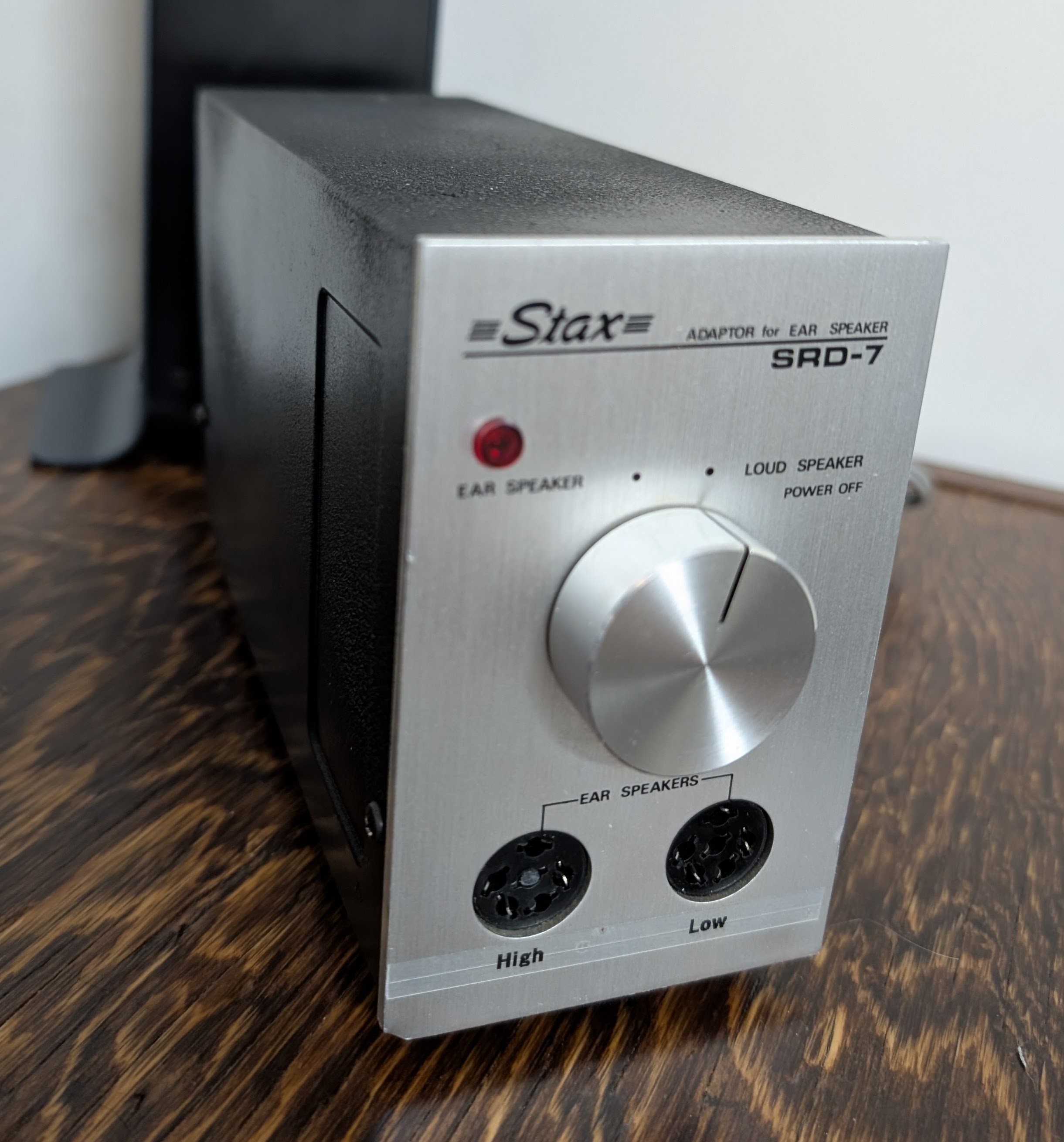 Closed: Stax SR-Lambda Normal Bias plus SRD-7 w/ upgraded circuit, both Pro and Normal bias ...