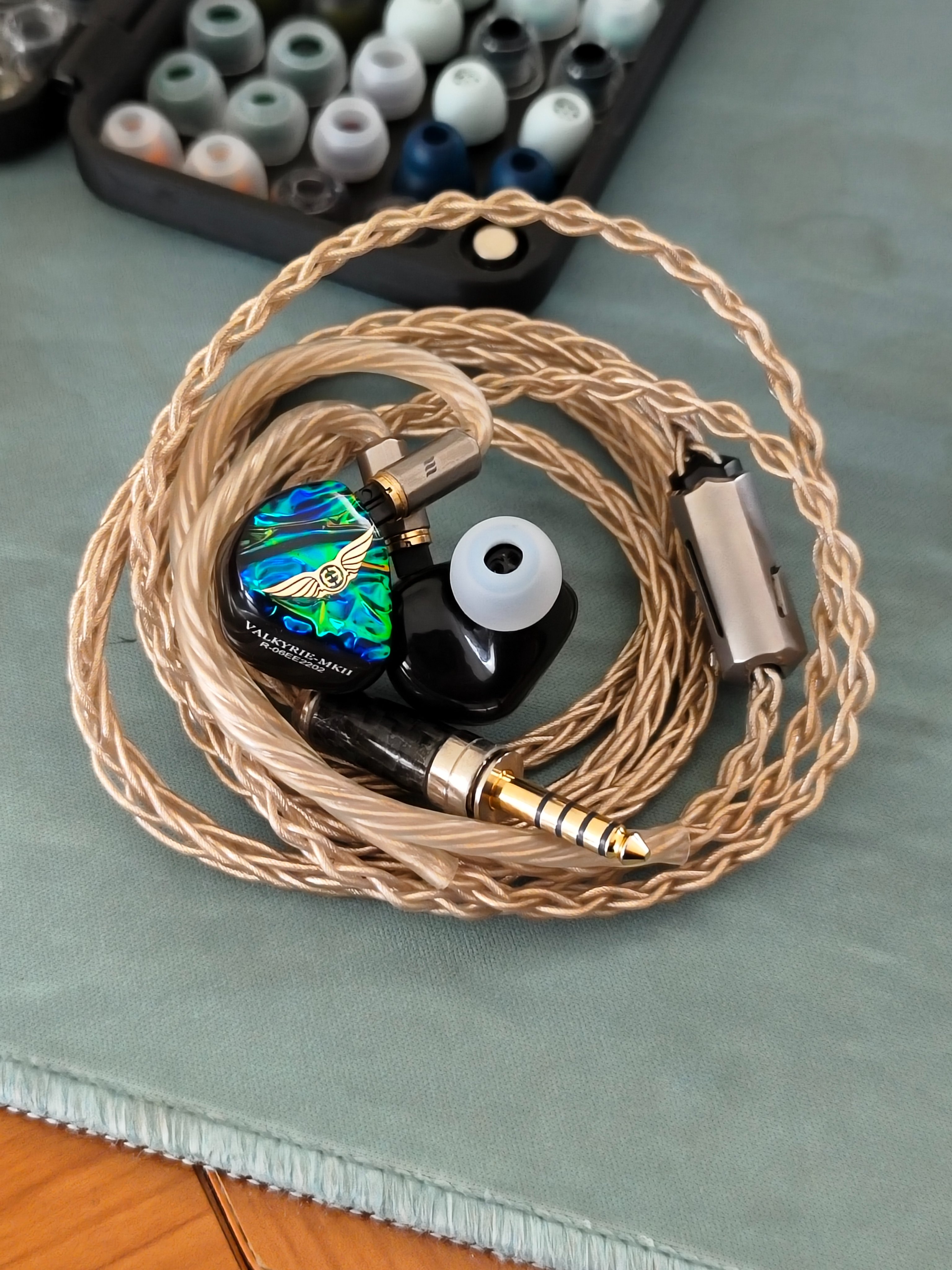 Sold: Effect Audio Centurion | Headphone Reviews and Discussion - Head ...