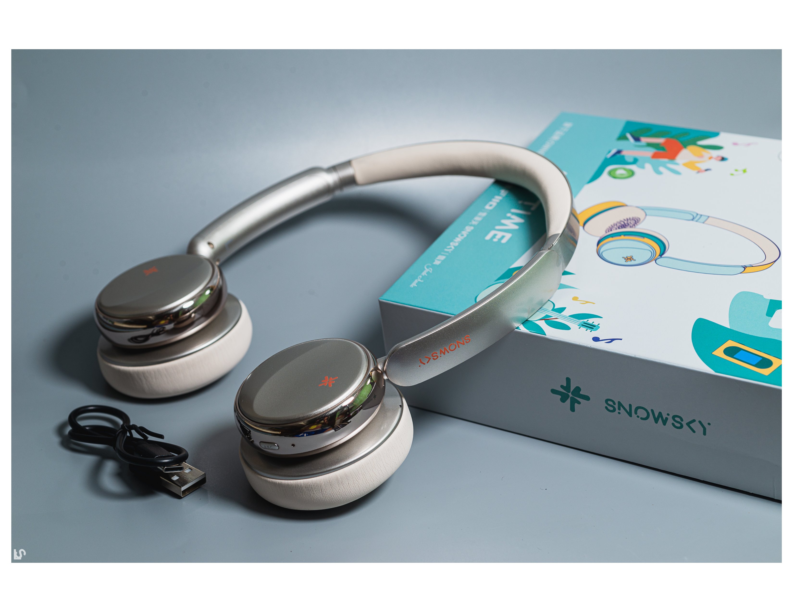 SNOWSKY On-Ear Bluetooth ANC Headphones Anytime - Reviews | Headphone Reviews and Discussion ...
