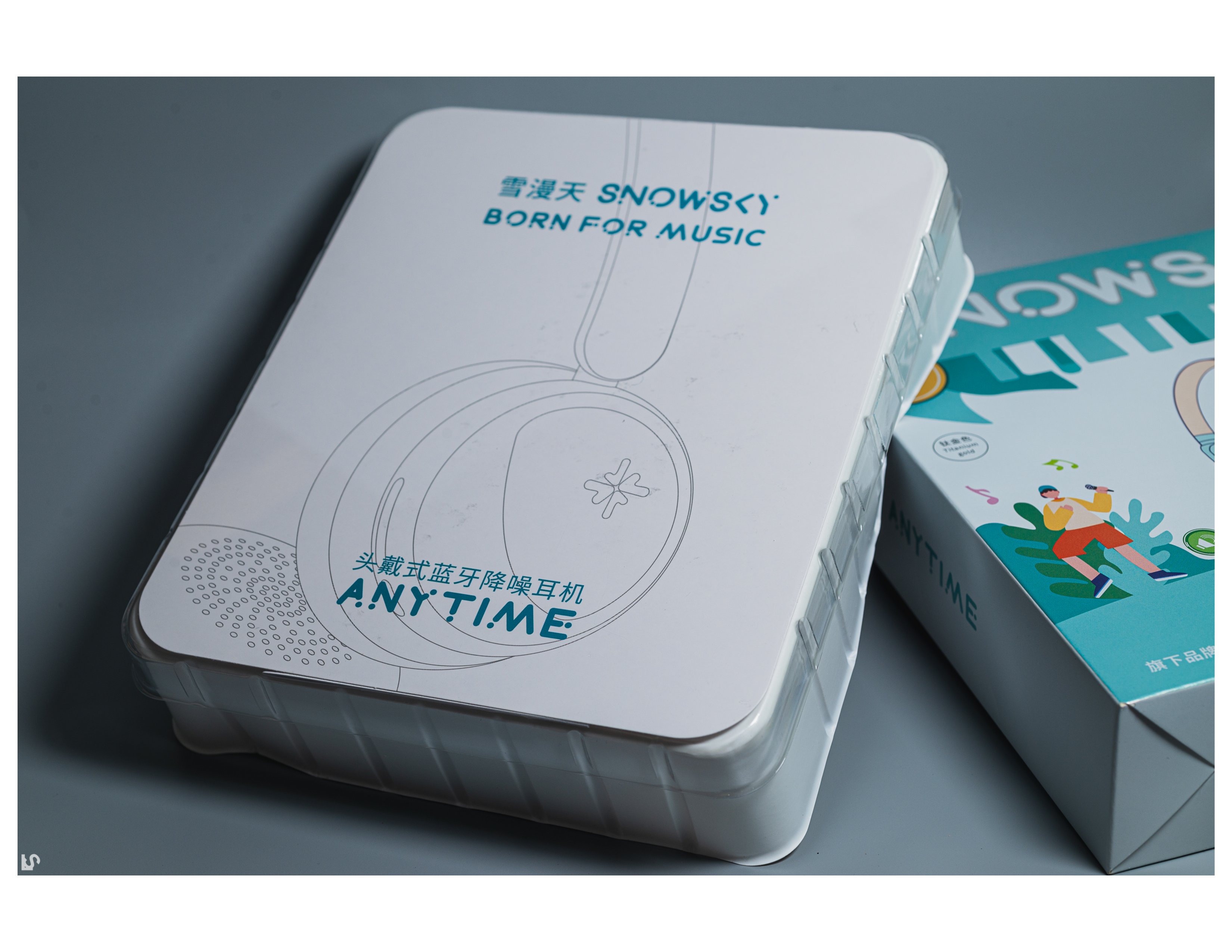 SNOWSKY On-Ear Bluetooth ANC Headphones Anytime | Headphone Reviews and ...