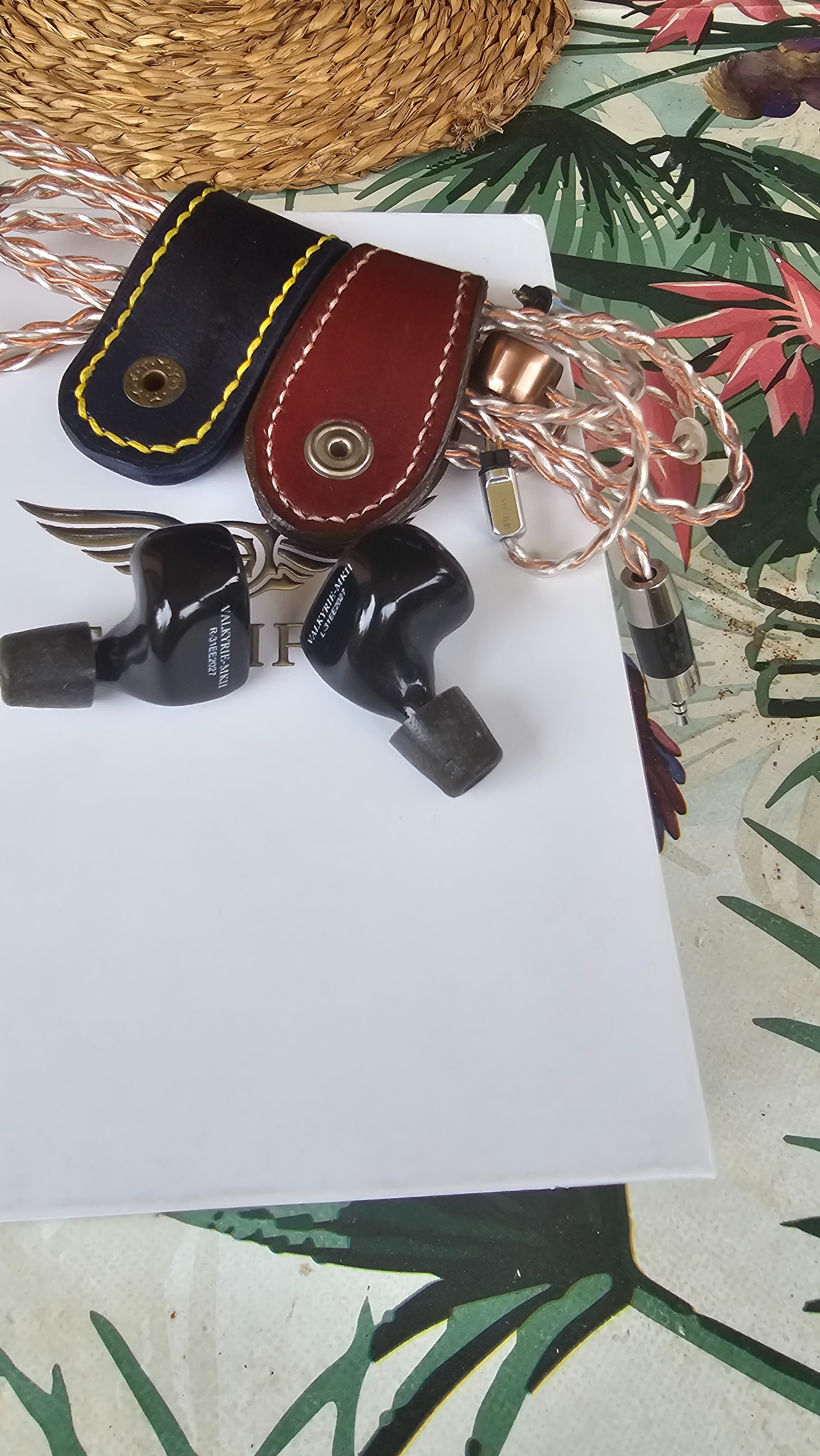 Sold: ⁷Empire Ears Valkyrie mk2 | Headphone Reviews and Discussion ...