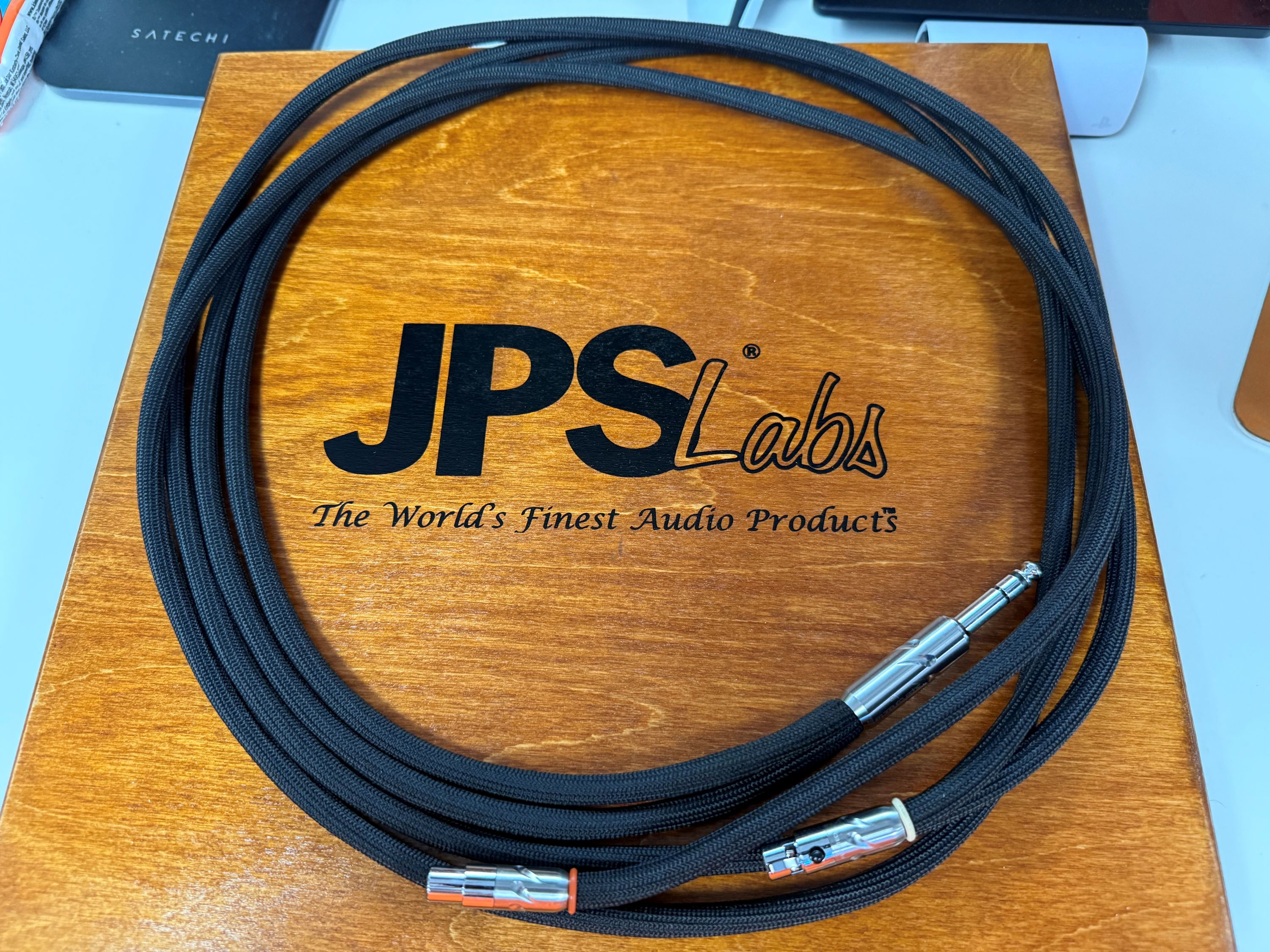 Sold: JPS SuperConductor | Headphone Reviews and Discussion - Head-Fi.org