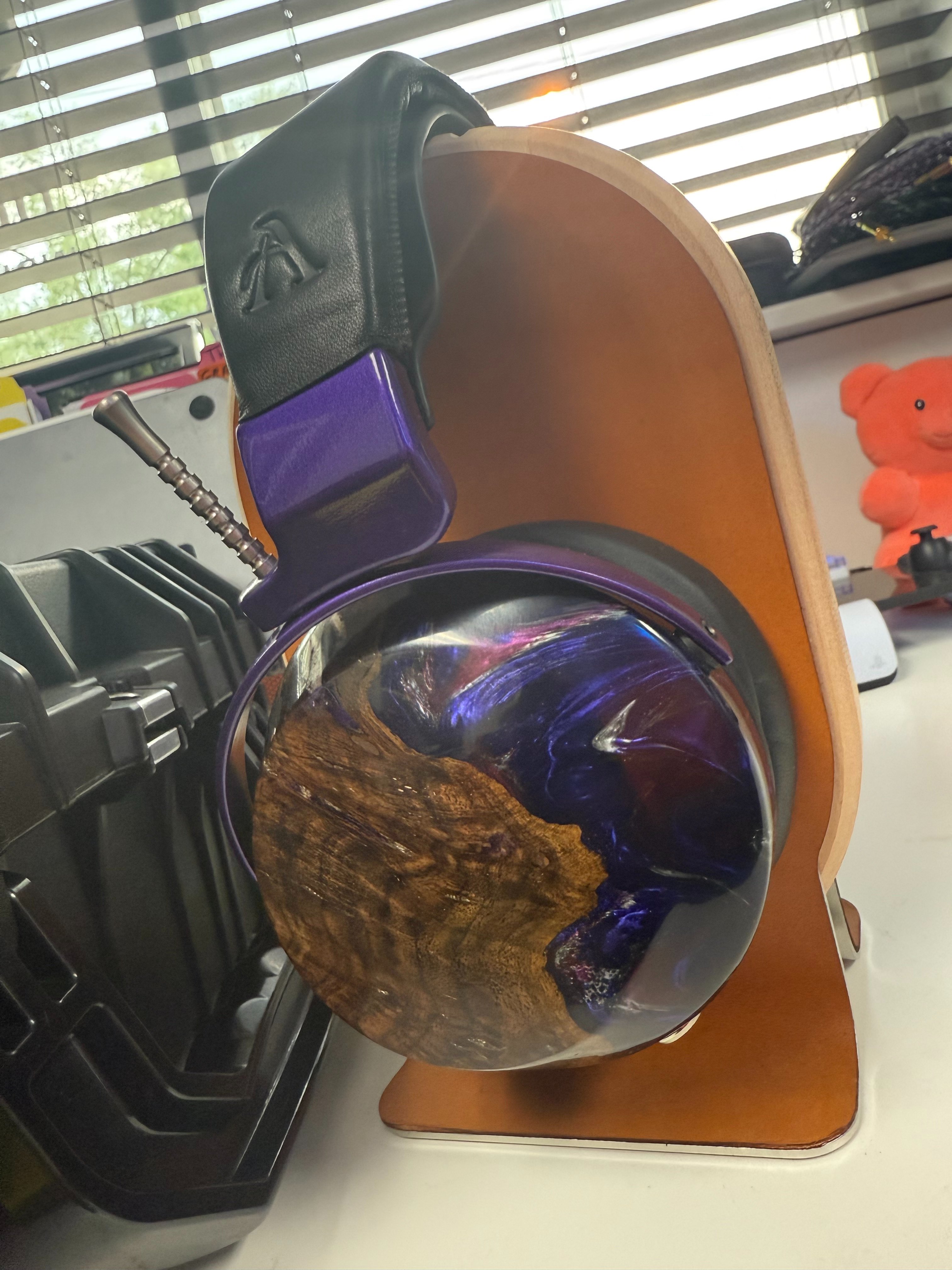 Sold: ZMF Atrium Closed Carignan *Stabilized* | Headphone Reviews and ...