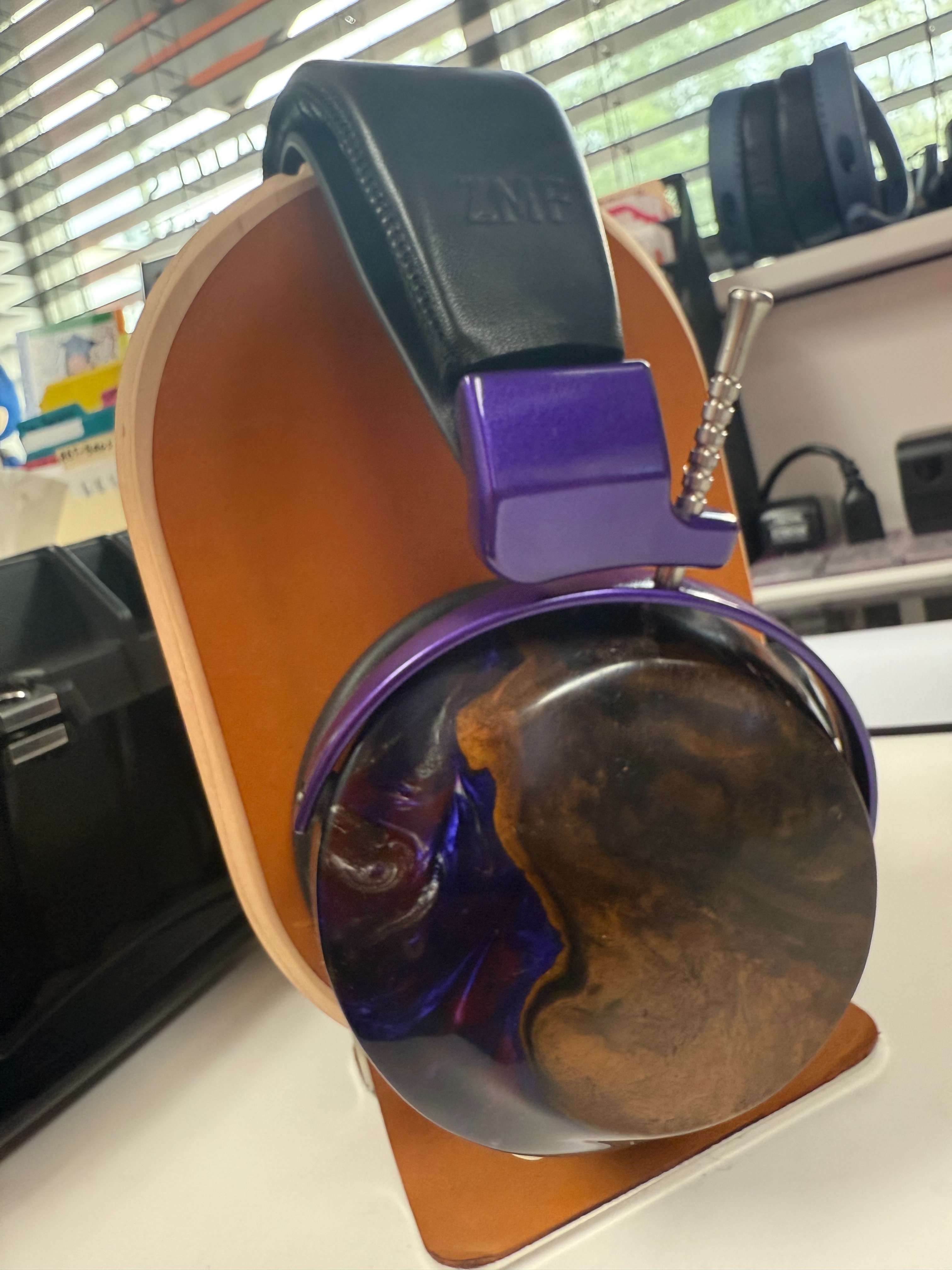 Sold: ZMF Atrium Closed Carignan *Stabilized* | Headphone Reviews and ...