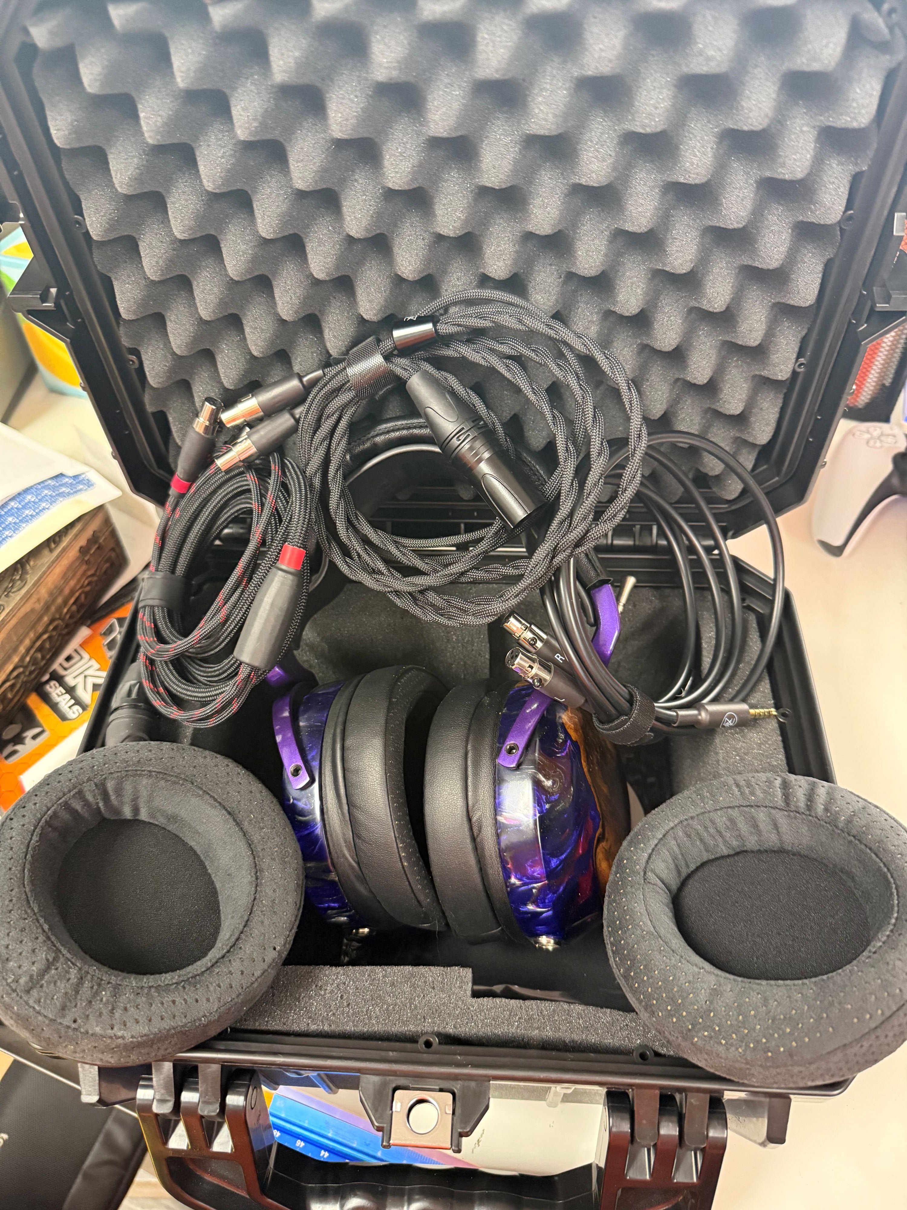 Sold: ZMF Atrium Closed Carignan *Stabilized* | Headphone Reviews and Discussion - Head-Fi.org