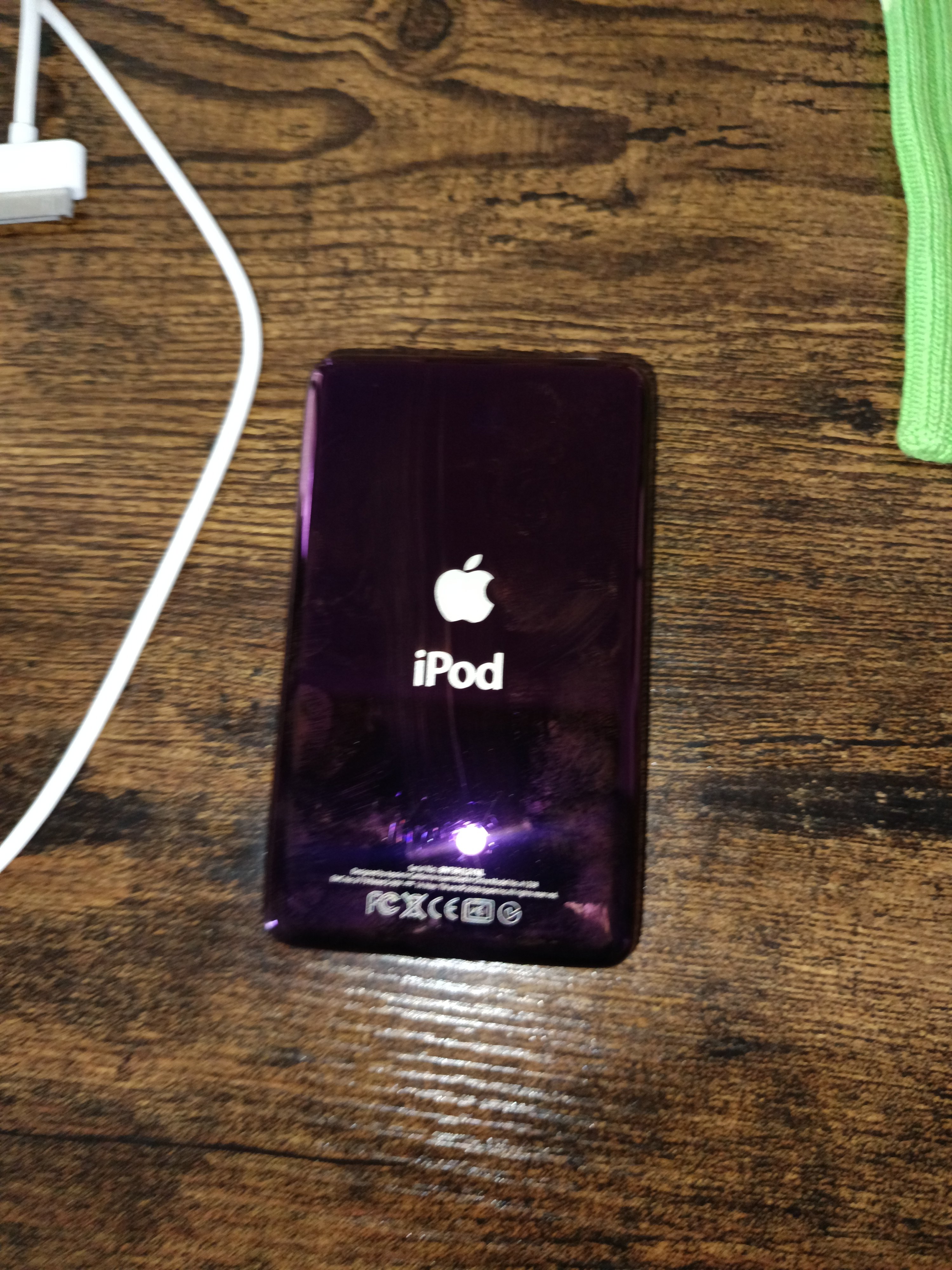 Ipod Classic 5.5 Gen (Dac Wolfson) 512 Go shipping costs included vs ...
