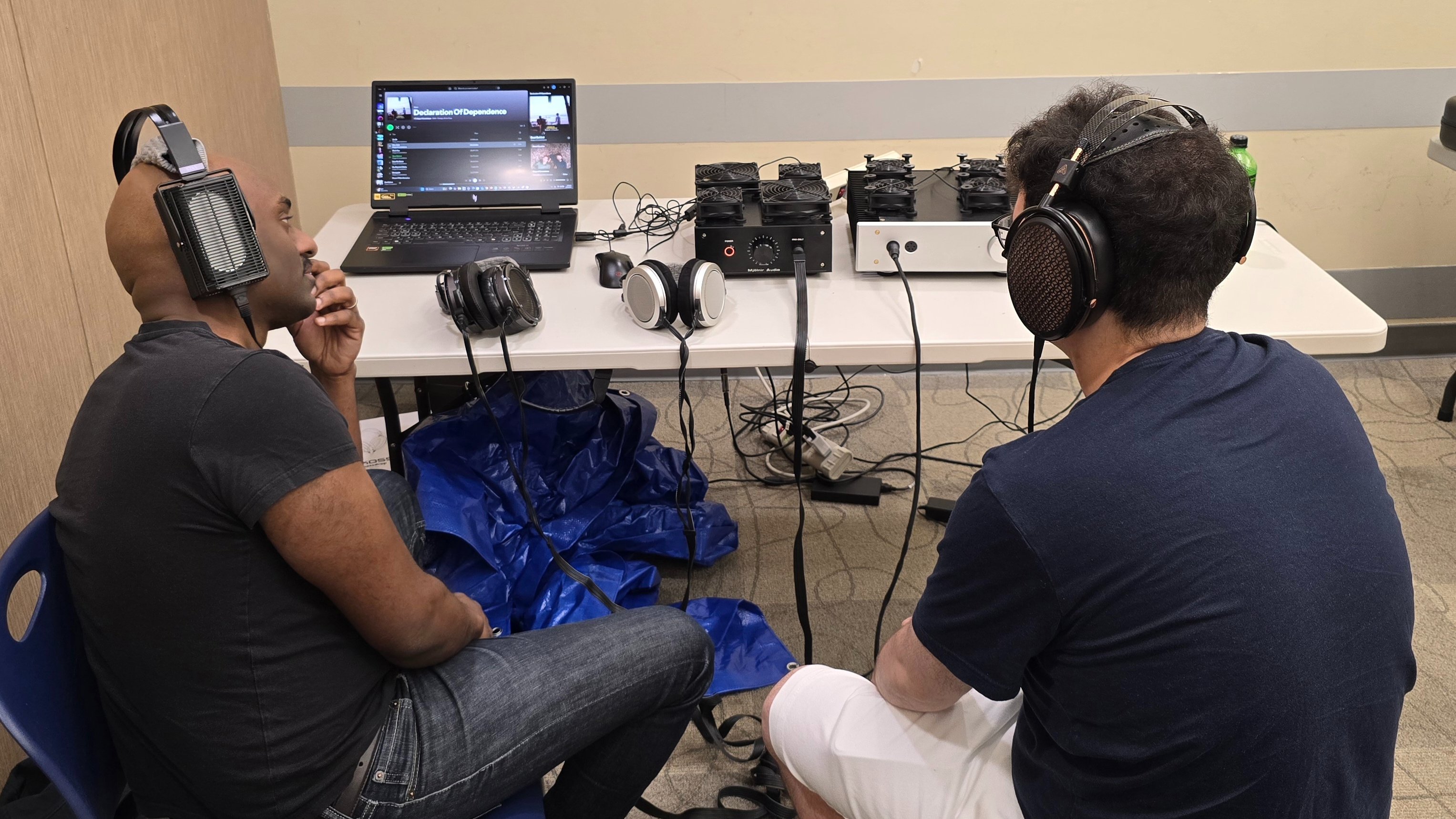 DC, VA, MD Areas Head-Fi Up Coming Meet At Burke Centre Library On 5/31 ...