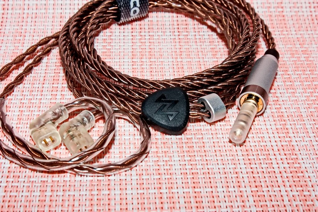 NF ACOUS NA20 Single Dynamic In-Ear Monitor - Reviews | Headphone Reviews and Discussion - Head ...