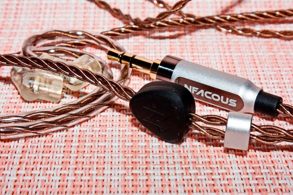 NF ACOUS NA20 Single Dynamic In-Ear Monitor - Reviews | Headphone Reviews and Discussion - Head ...