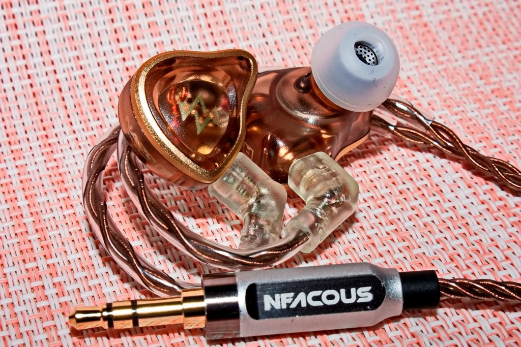 NF ACOUS NA20 Single Dynamic In-Ear Monitor - Reviews | Headphone Reviews and Discussion - Head ...