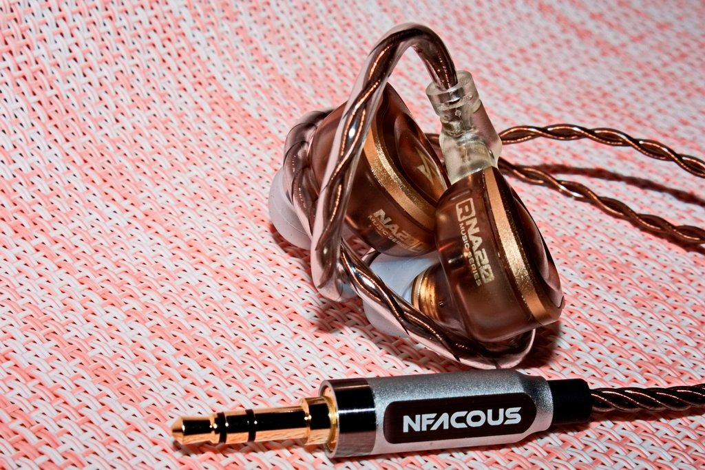NF ACOUS NA20 Single Dynamic In-Ear Monitor - Reviews | Headphone Reviews and Discussion - Head ...
