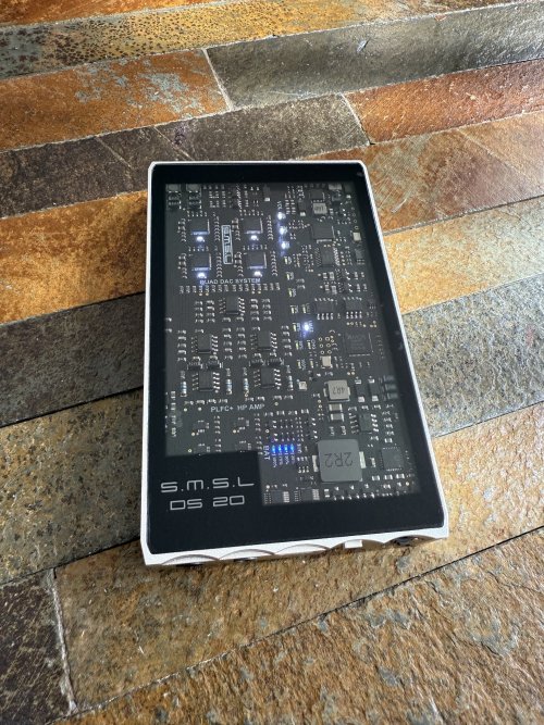 SMSL DS20 | Headphone Reviews and Discussion - Head-Fi.org