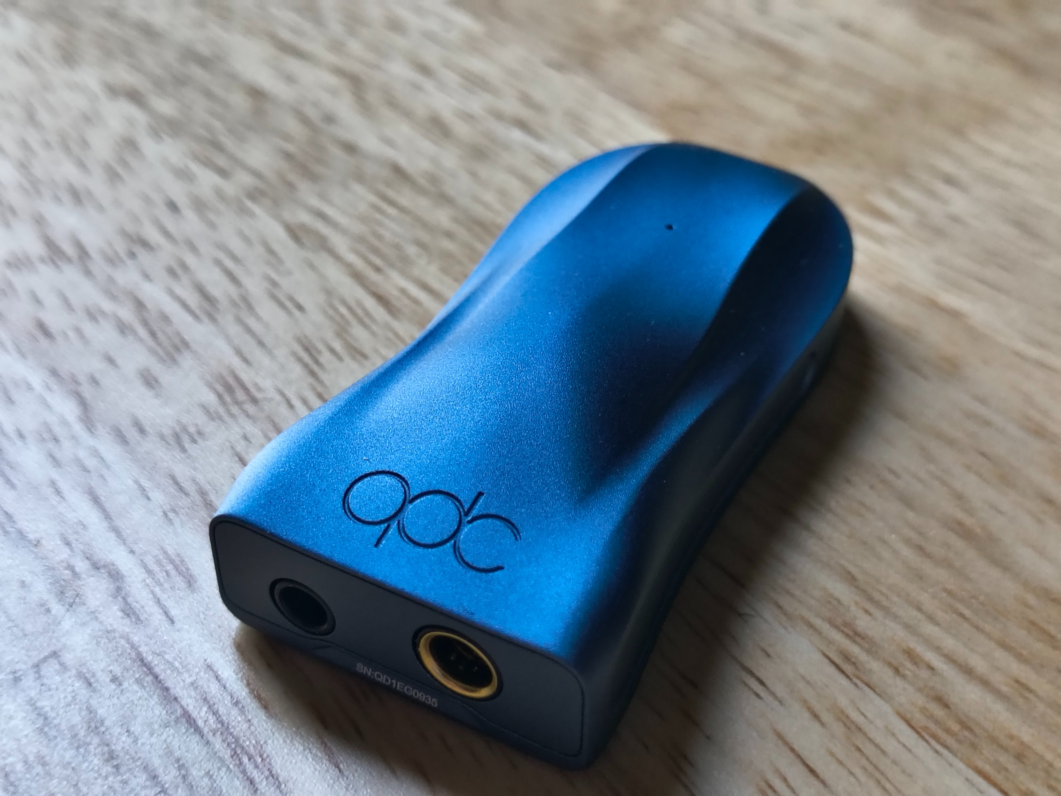 Sold: QDC QD1 | Headphone Reviews and Discussion - Head-Fi.org