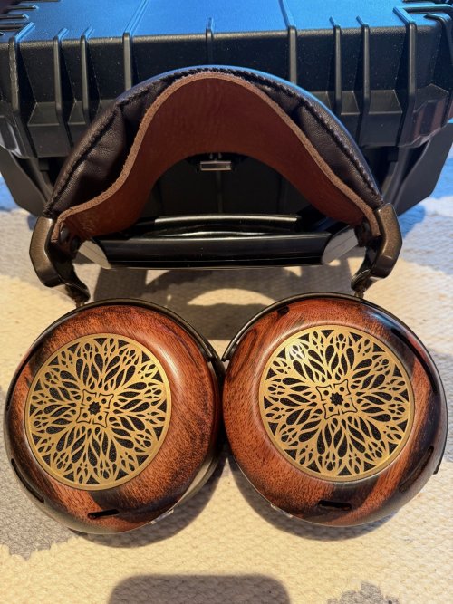 Sold: ZMF Atrium Open Macassar Ebony | Headphone Reviews and Discussion ...