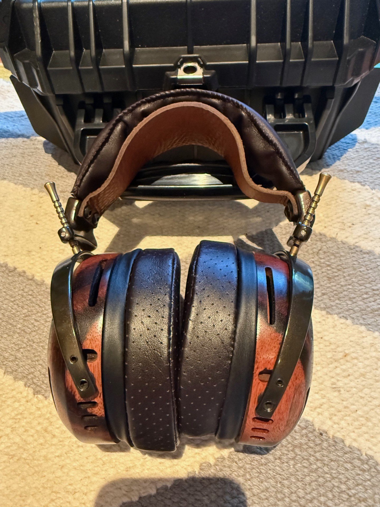 Sold: ZMF Atrium Open Macassar Ebony | Headphone Reviews and Discussion ...
