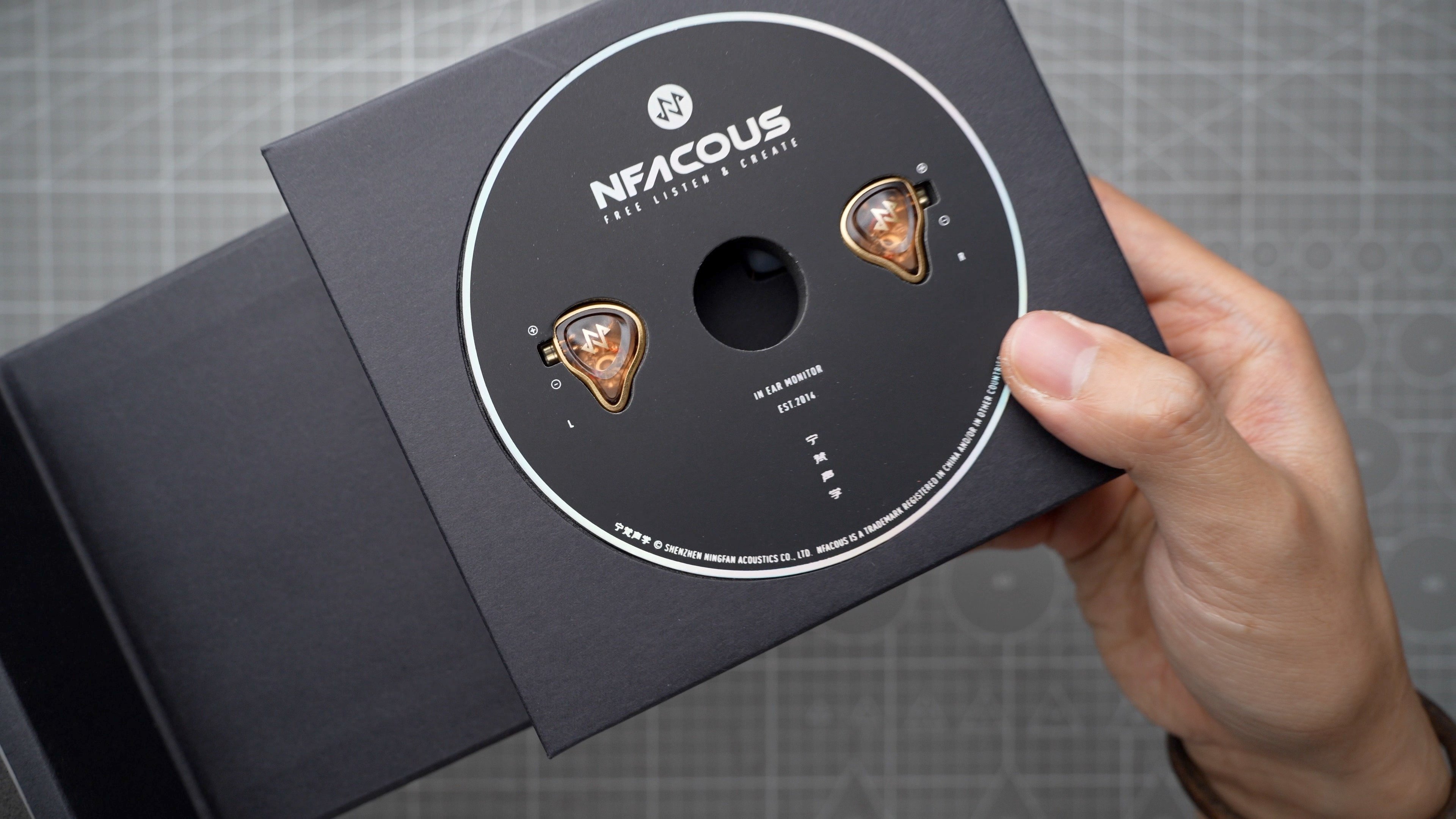 NF ACOUS NA20 Single Dynamic In-Ear Monitor - Reviews | Headphone Reviews and Discussion - Head ...