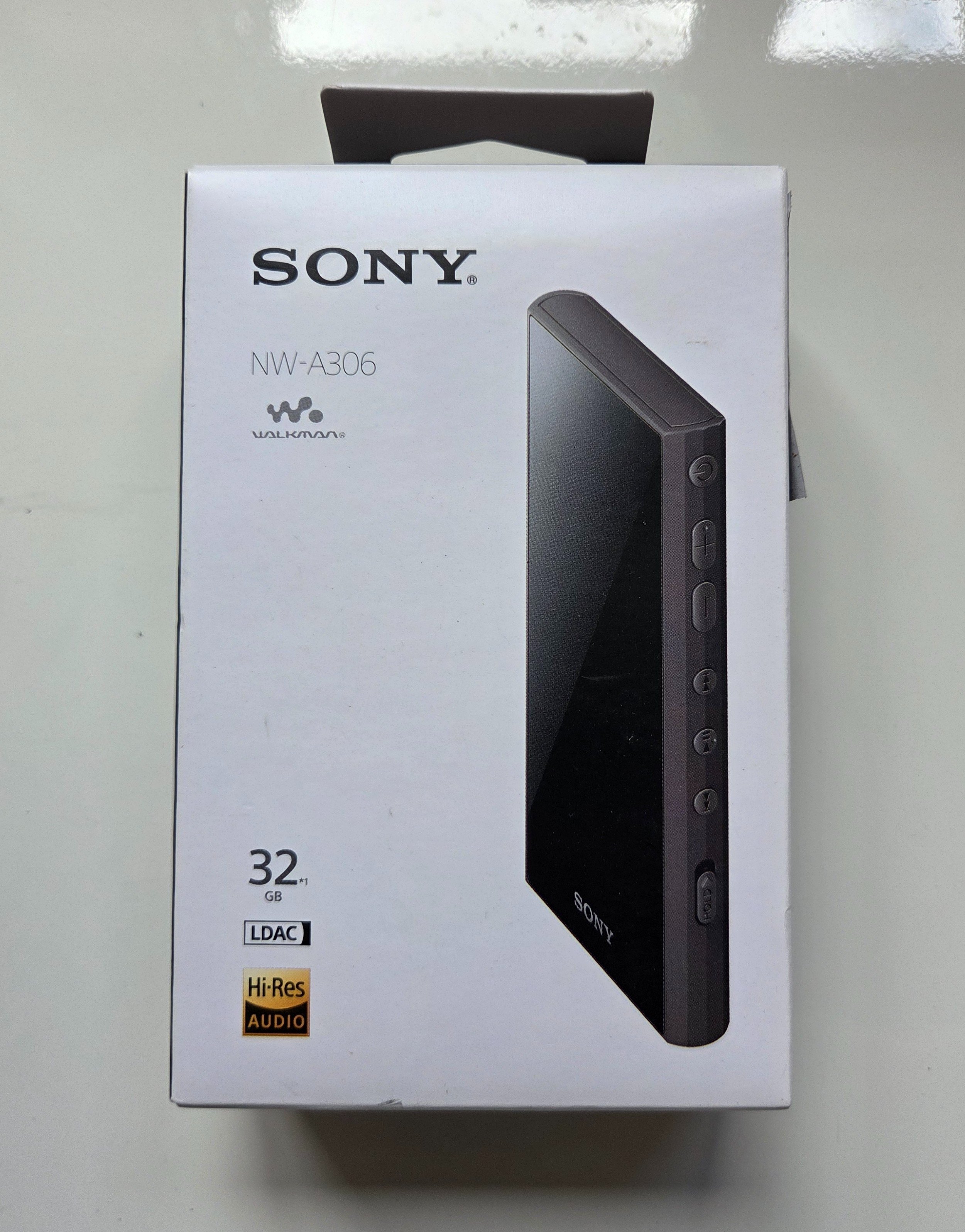 Closed: Sony NW-A306 Uncapped Japanese version | Headphone Reviews and ...