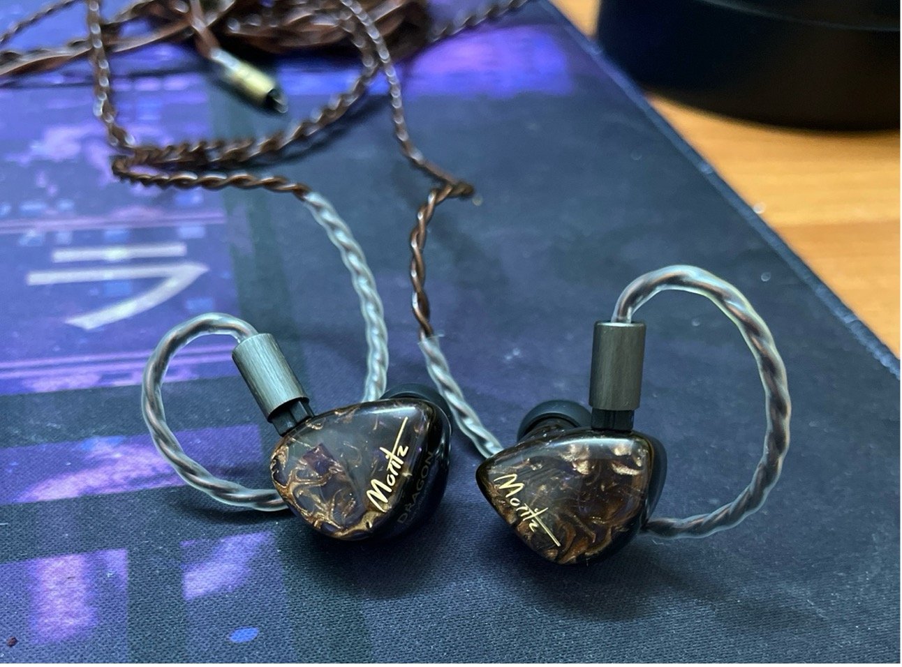 Moritz Dragon In-Ear Monitor | Headphone Reviews and Discussion - Head ...