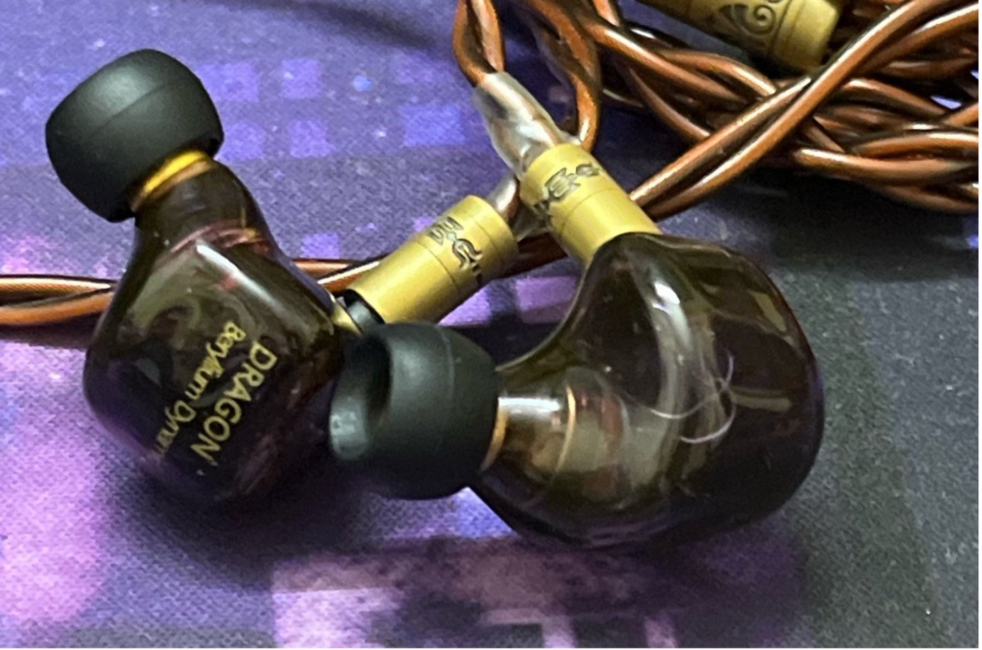 Moritz Dragon In-Ear Monitor - Reviews | Headphone Reviews and ...