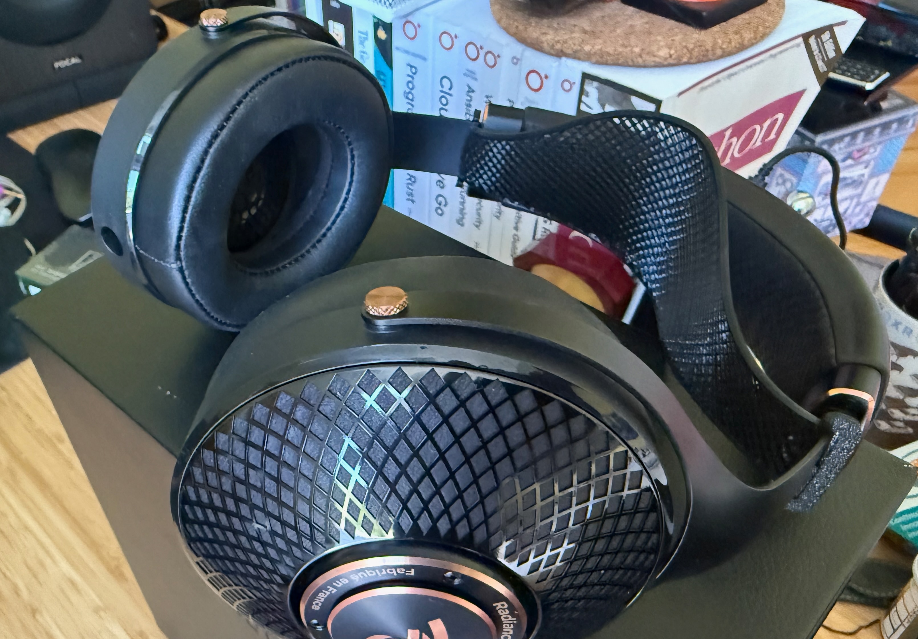Traded: Focal Radiance - Like New | Headphone Reviews and Discussion ...