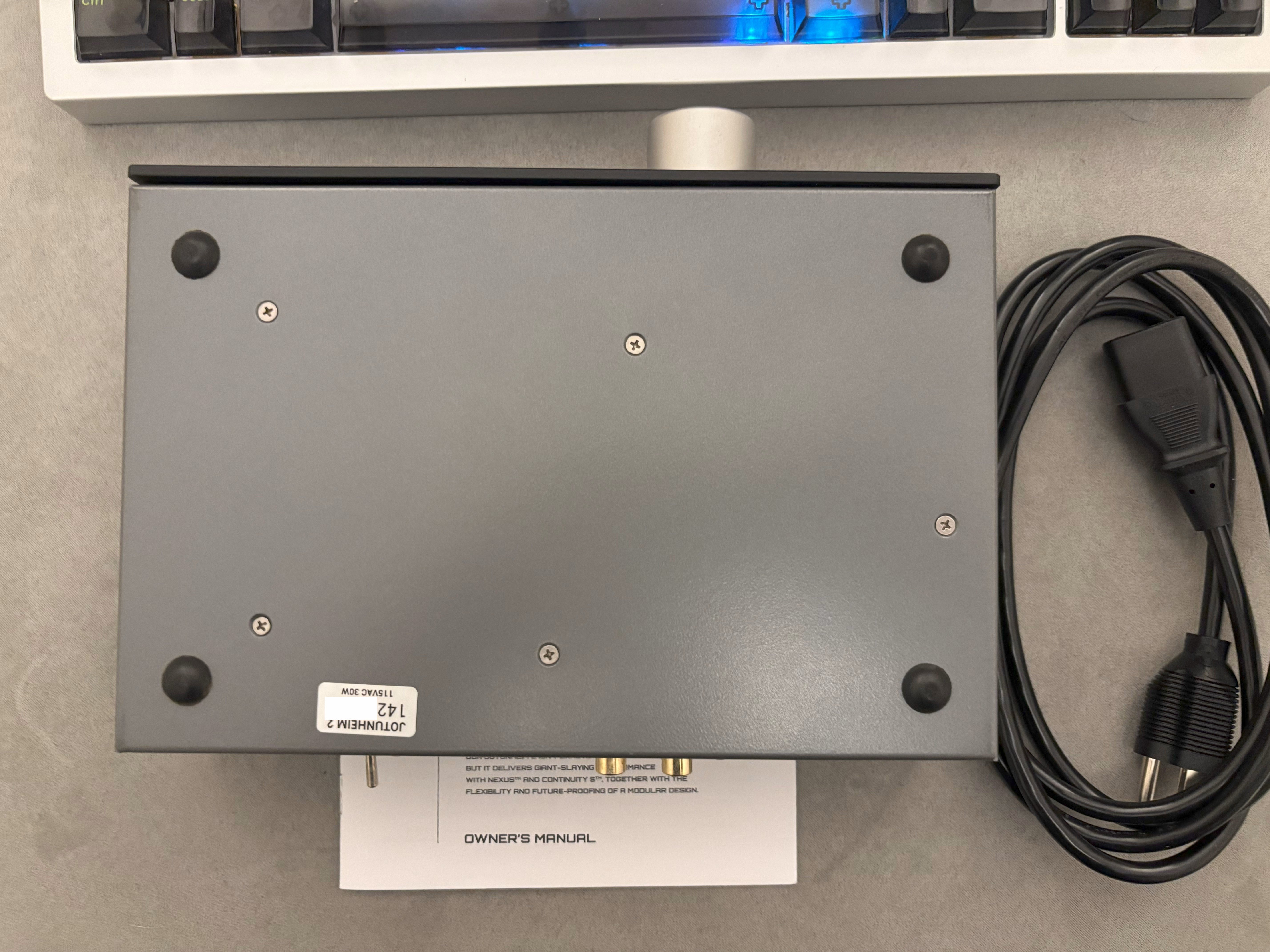 Sold: Schiit Jotunheim 2 + 9028 DAC Card | Headphone Reviews and ...