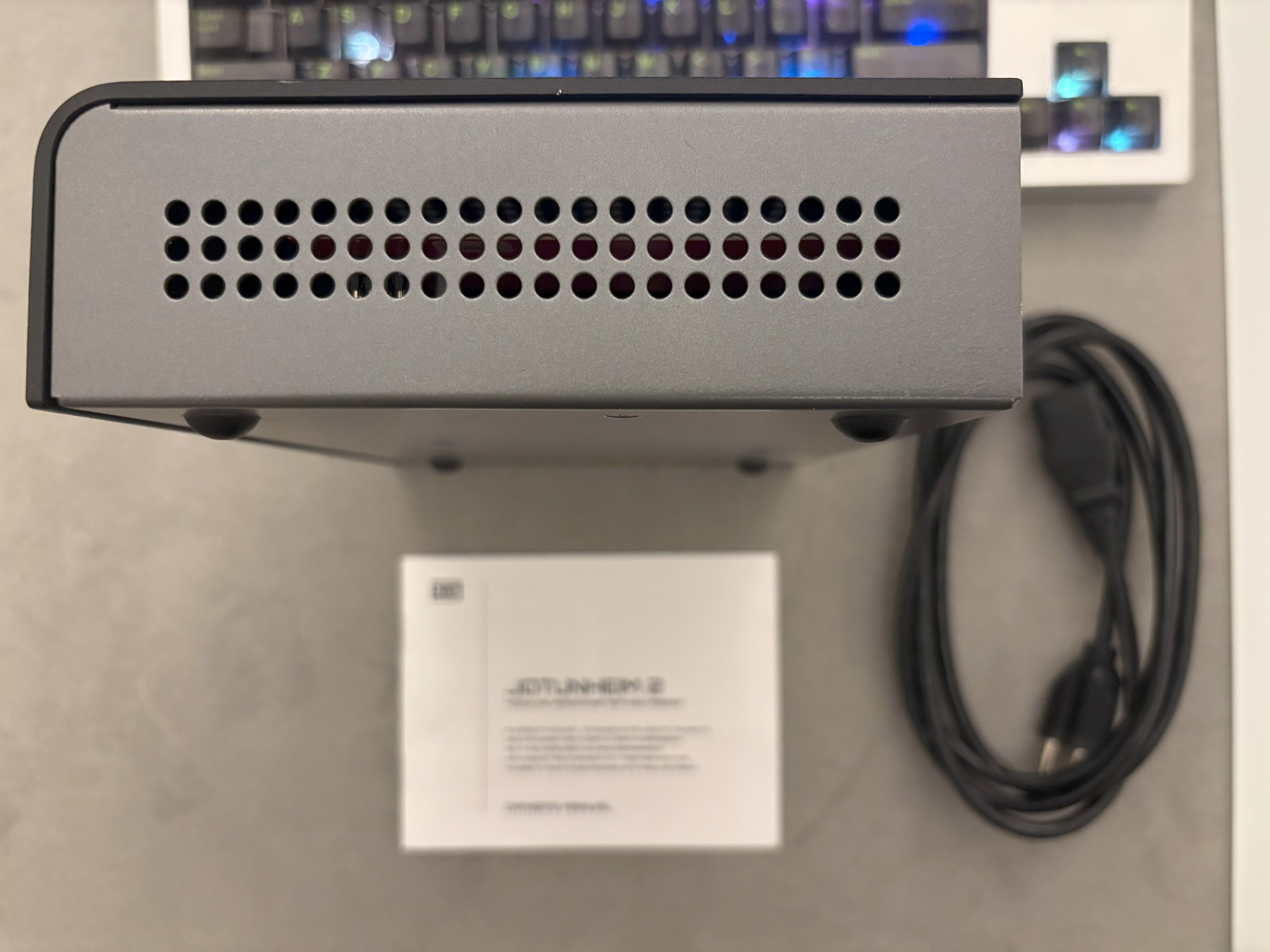 Sold: Schiit Jotunheim 2 + 9028 DAC Card | Headphone Reviews and ...