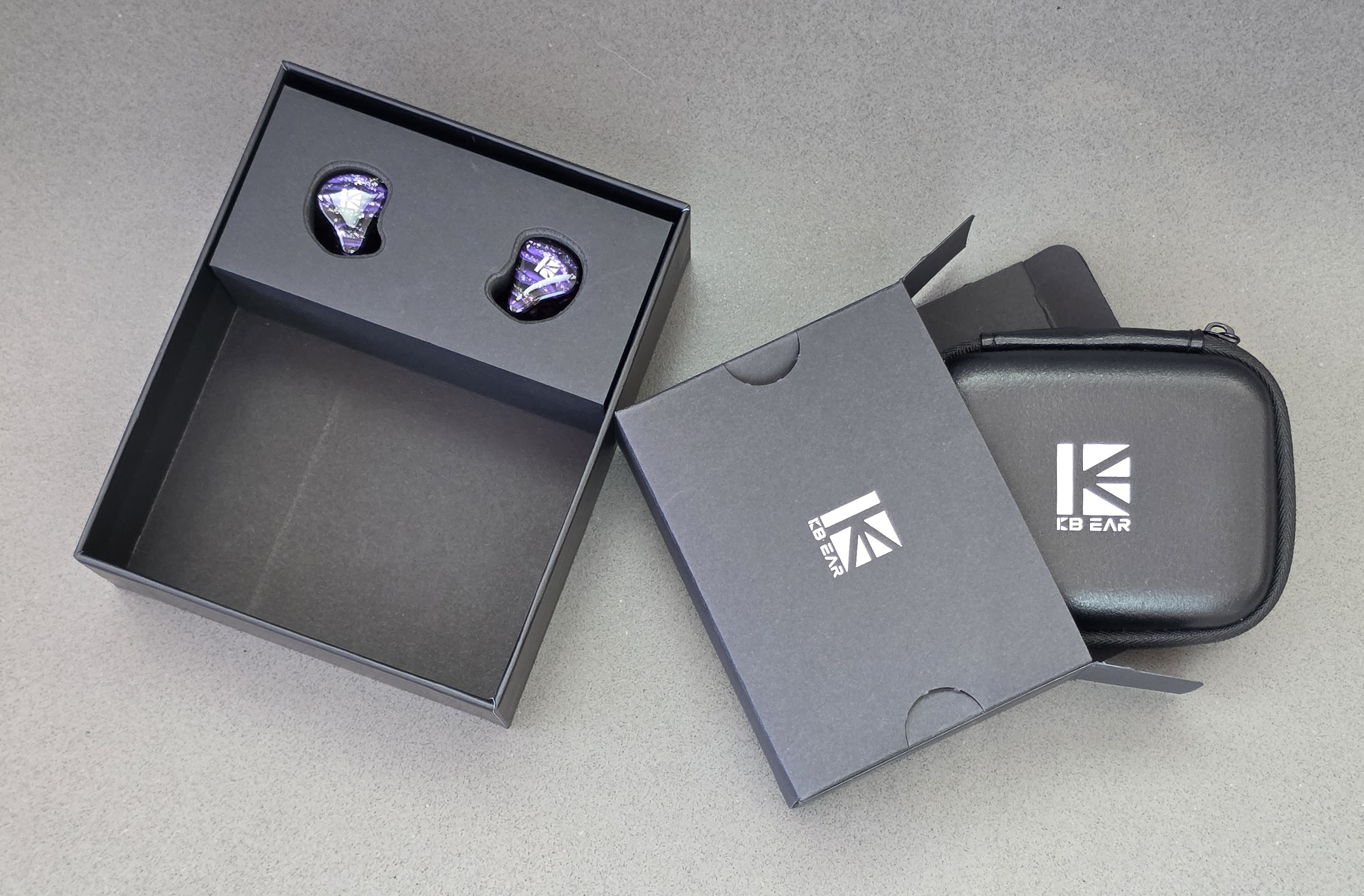 KBEAR Cepheus KB16 2DD for Powerful Bass | 6BA for Precise Resolution ...