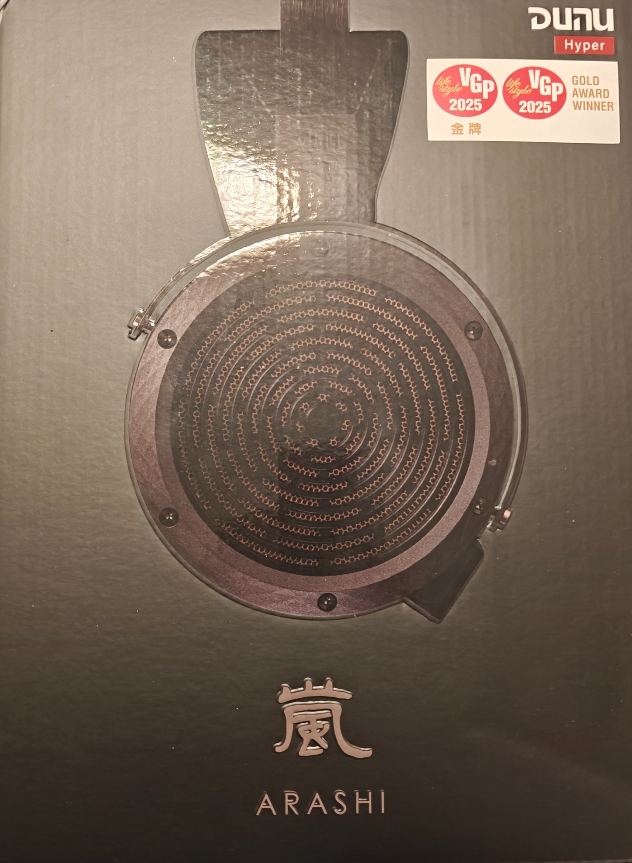 Dunu Arashi | Headphone Reviews and Discussion - Head-Fi.org